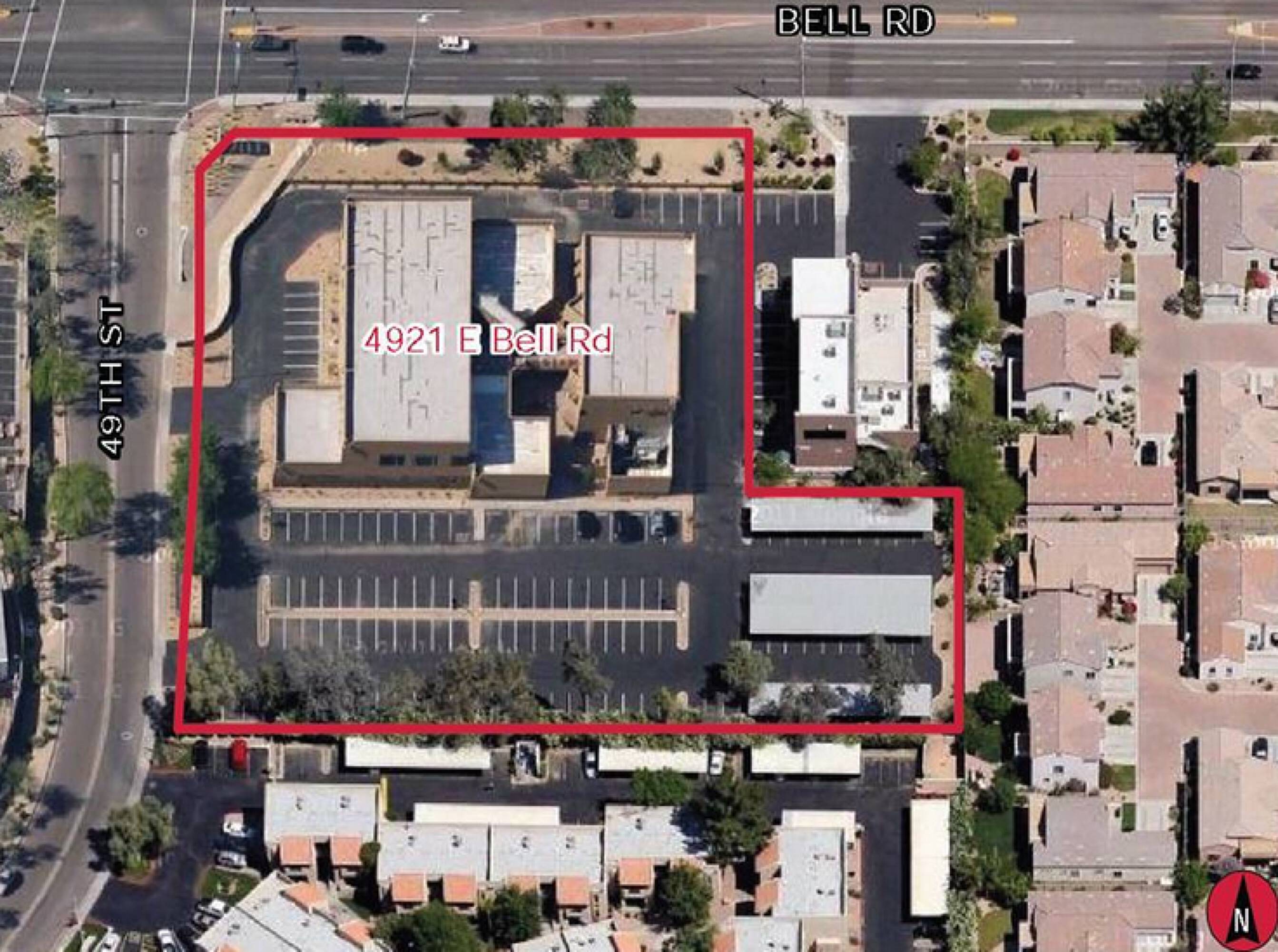 4921 E Bell Rd, Scottsdale, AZ 85254 | Crexi.com