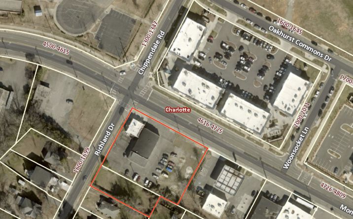 4624 Monroe Rd, Charlotte, NC 28205 | Crexi.com