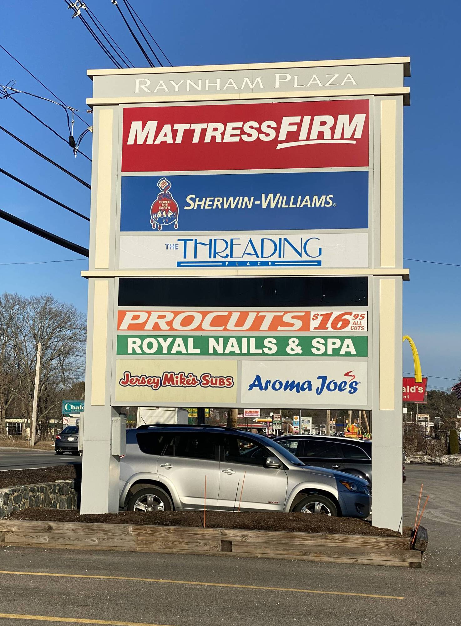 325 NEW STATE HWY Raynham MA 02767-5466 APN: 14-222-0 | Crexi.com