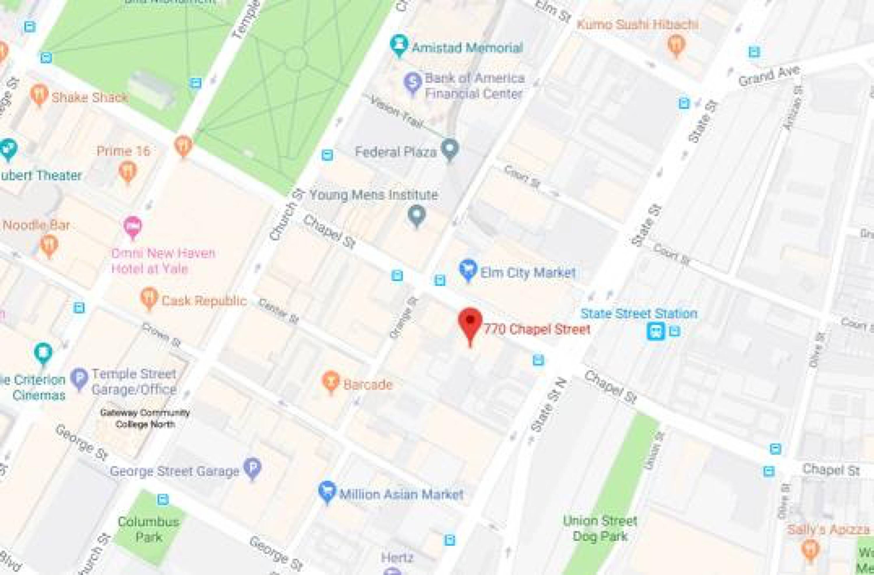 770 Chapel St, New Haven, CT 06510 | Crexi.com