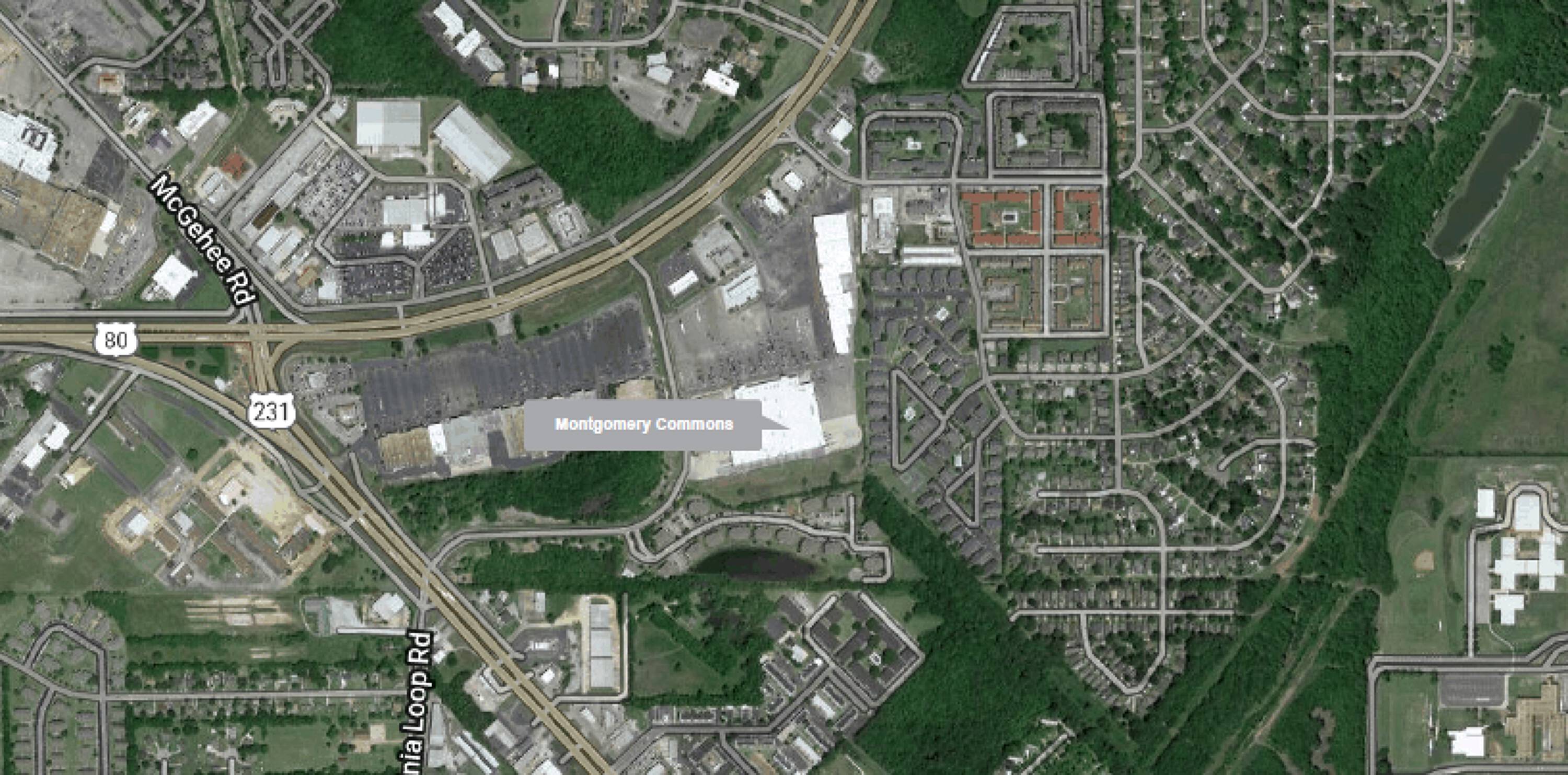 3801 EASTERN BLVD Montgomery AL 36116-7311 APN: 10 07 35 2 000 006.012 ...