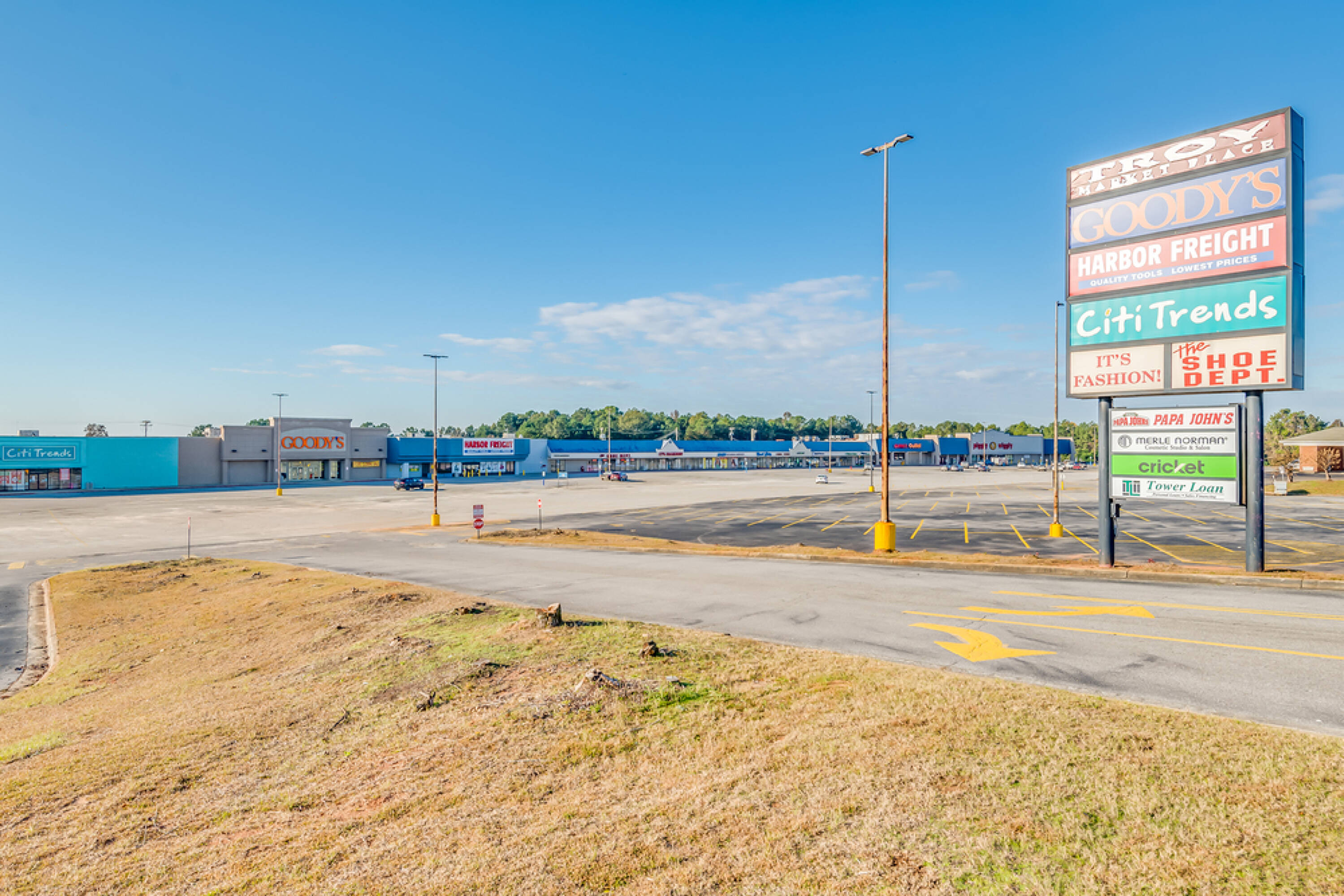 1261 US-231, Troy, AL 36081 | Crexi.com