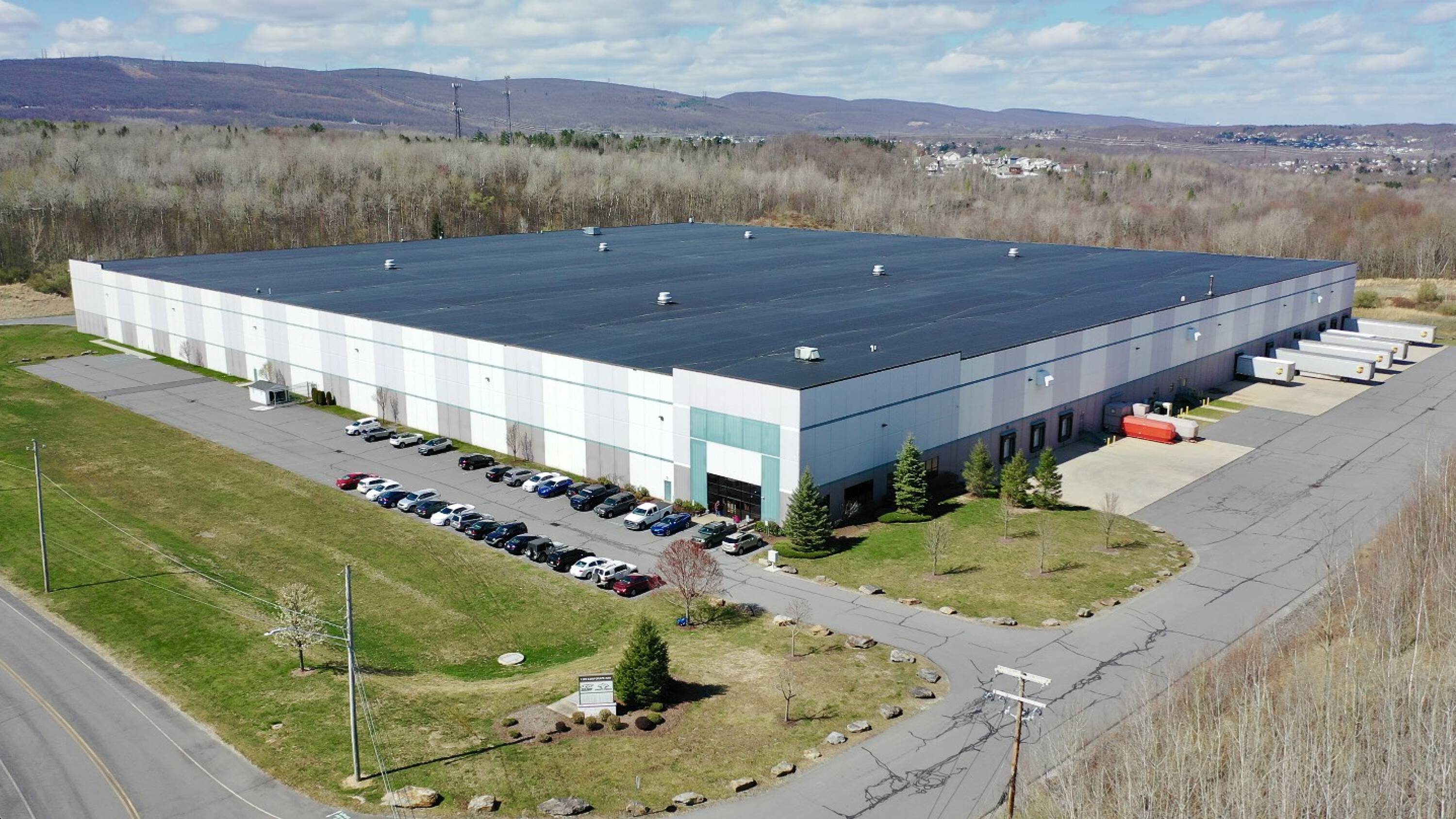 1200 Corporate Way, Olyphant, PA 18447 | Crexi.com