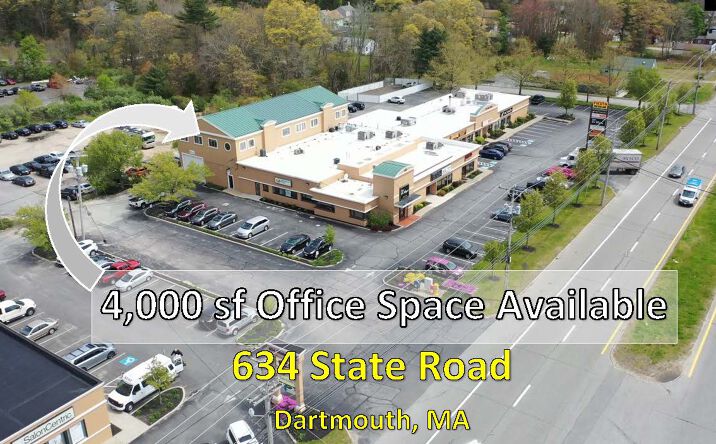 Lease Commercial Real Estate and Property in Dartmouth, MA | Crexi.com