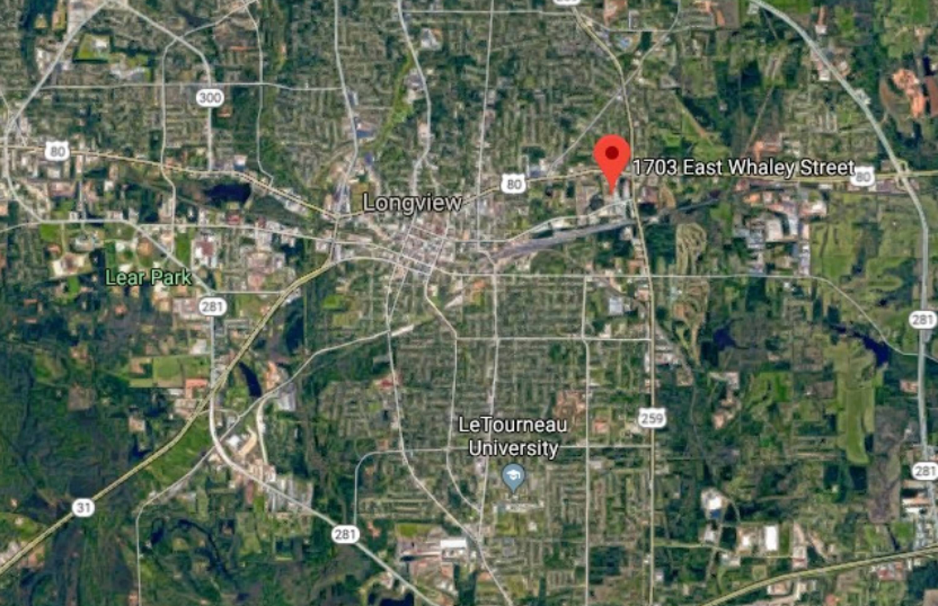 1703 E Whaley St, Longview, TX 75601 | Crexi.com