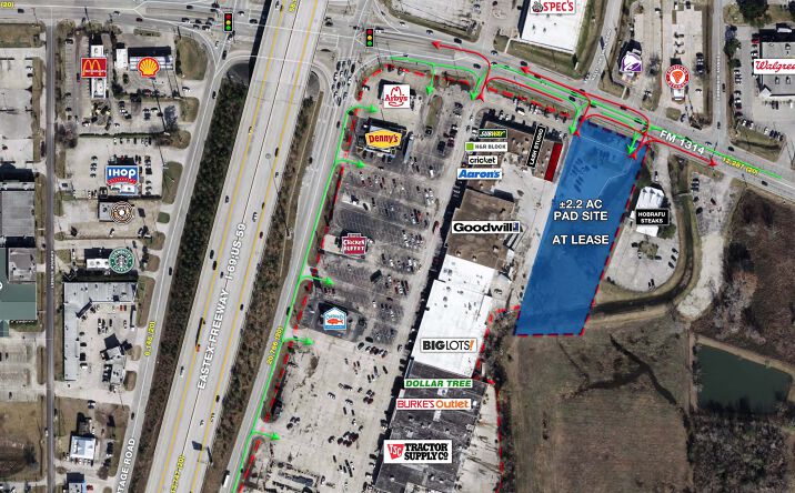 23741 US-59, Porter, TX 77365 | Crexi.com