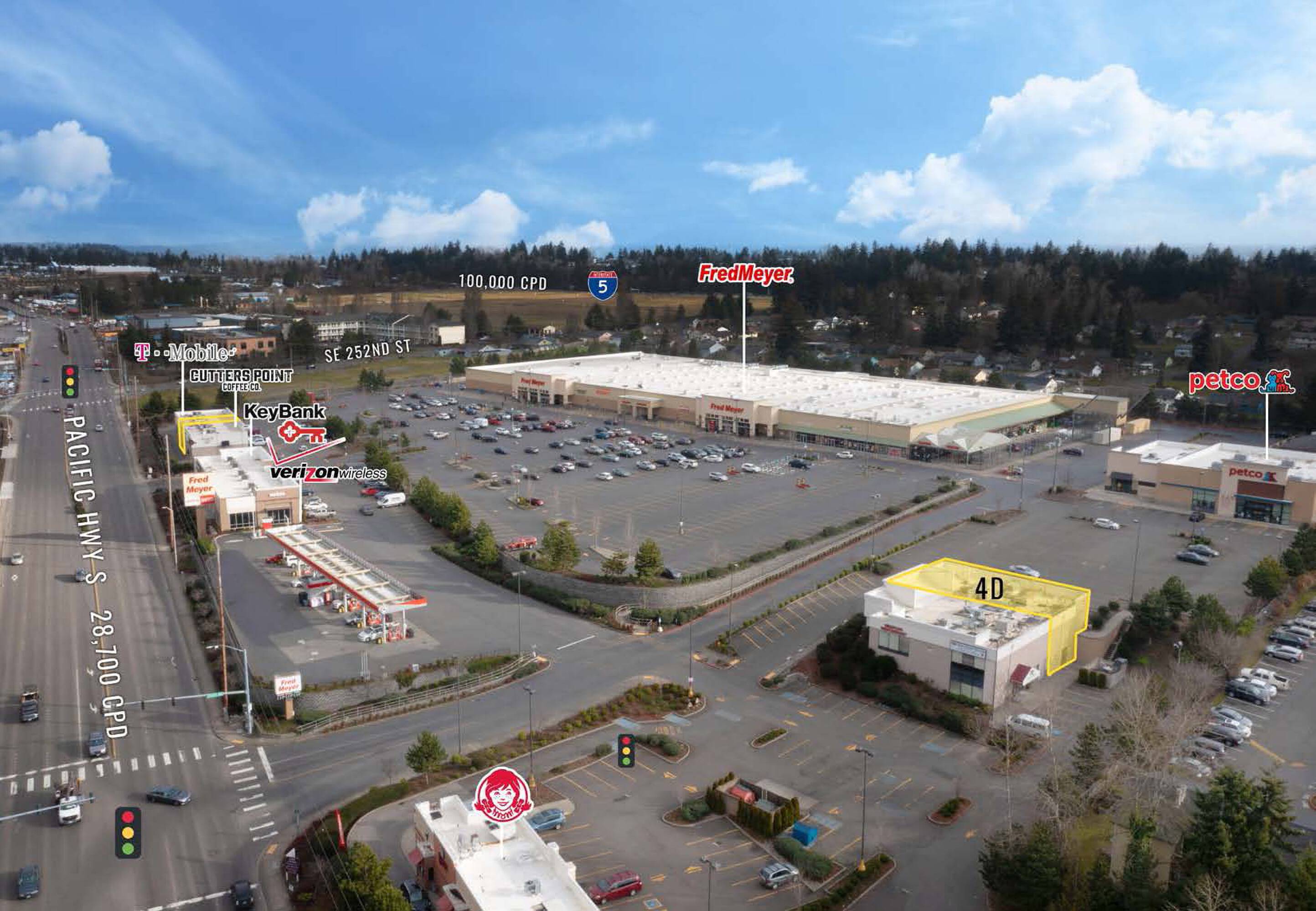 25250 Pacific Hwy S, Kent, WA 98032 | Crexi.com
