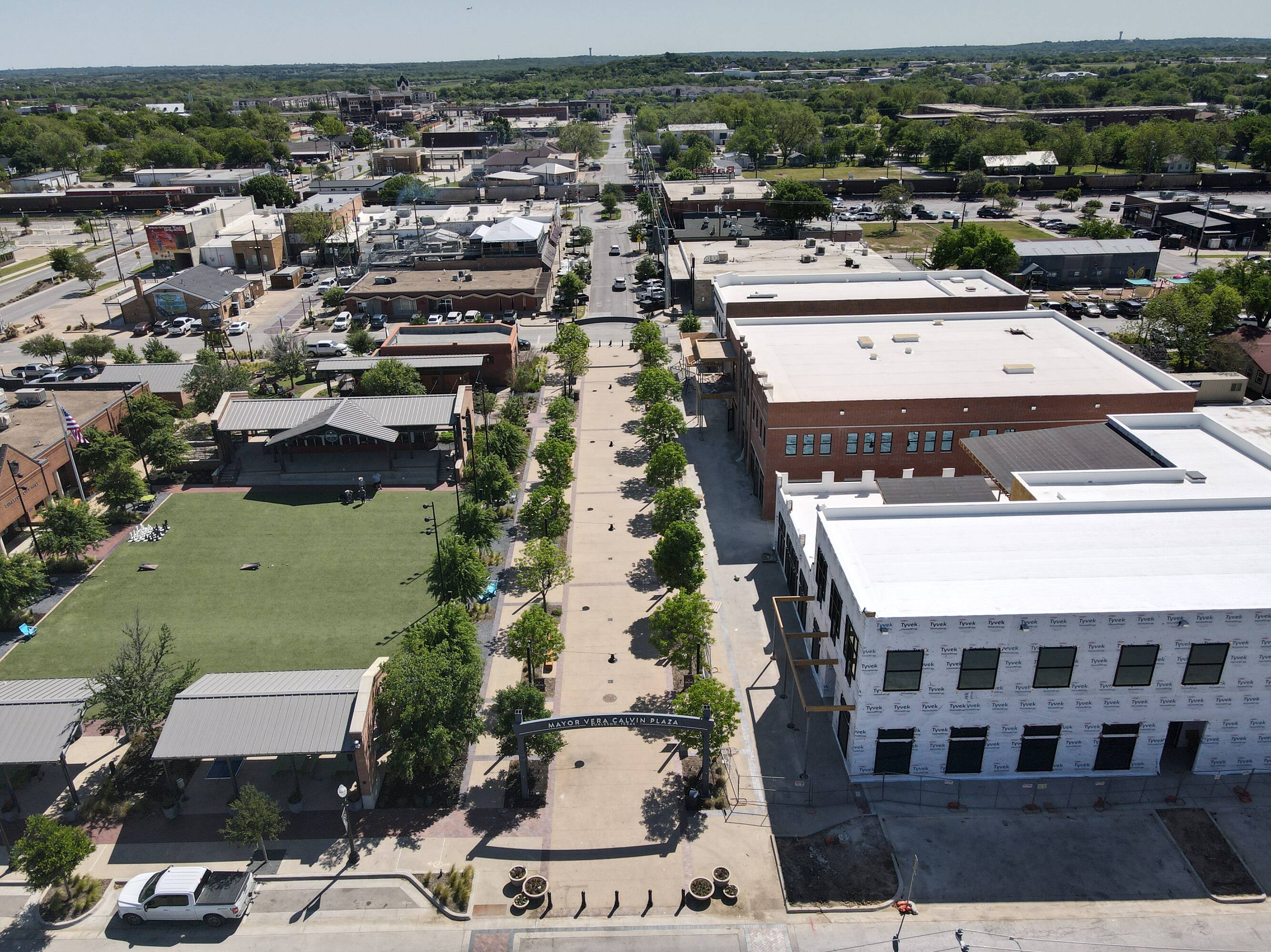 135 W Ellison St, Burleson, TX 76028 | Crexi.com