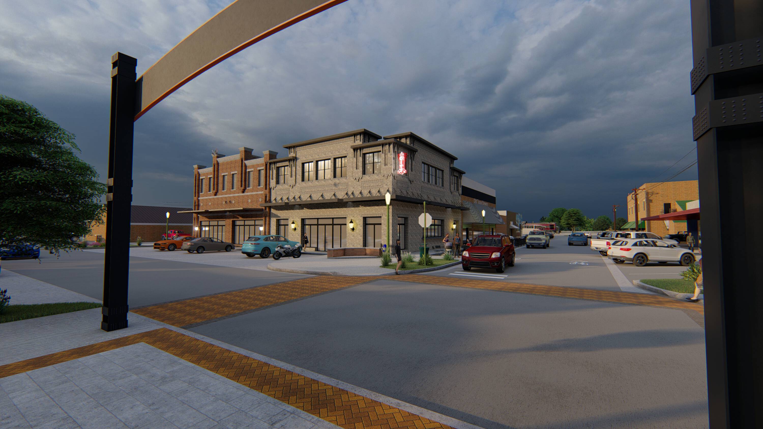 135 W Ellison St, Burleson, TX 76028 | Crexi.com