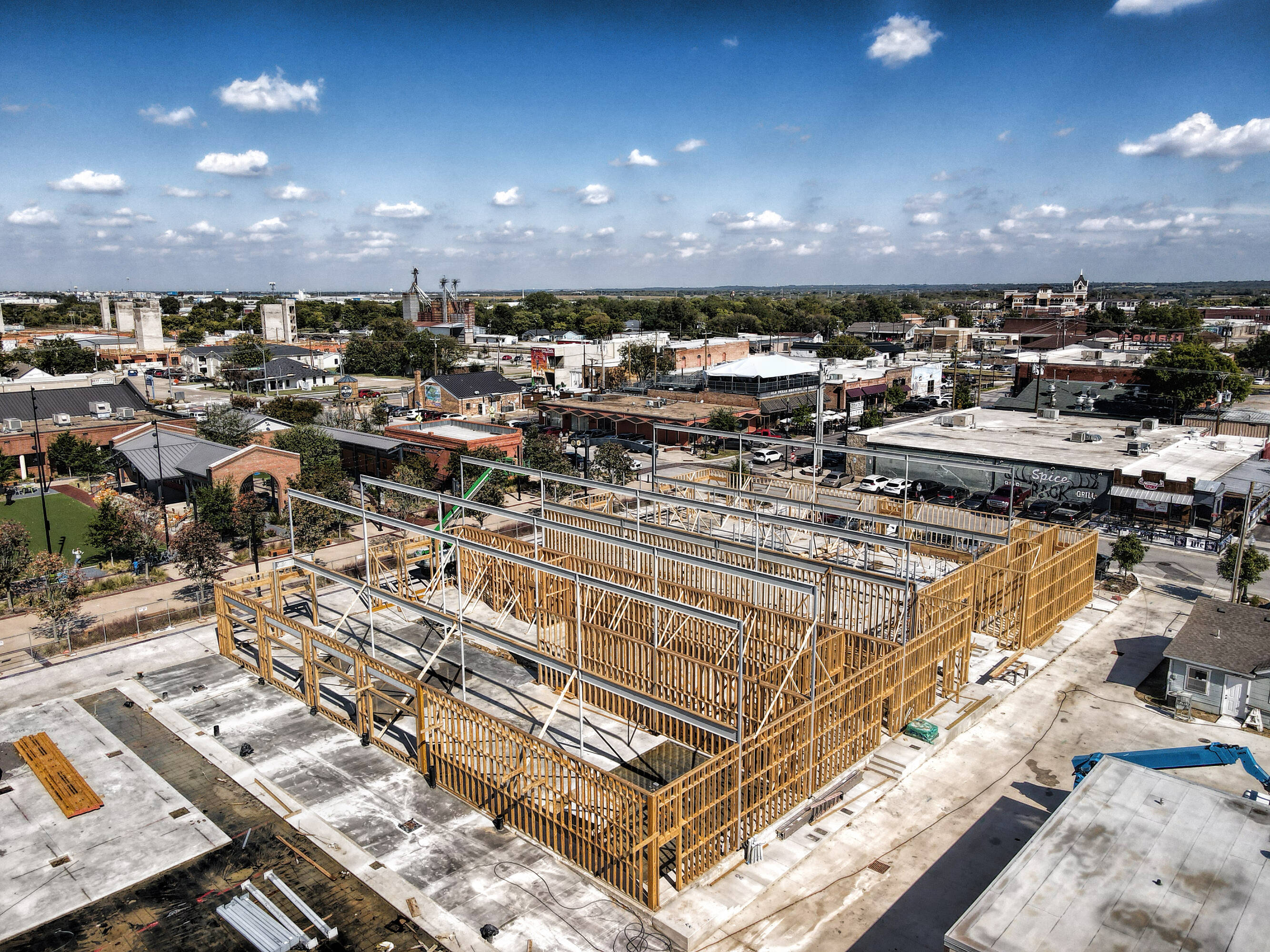 135 W Ellison St, Burleson, TX 76028 | Crexi.com