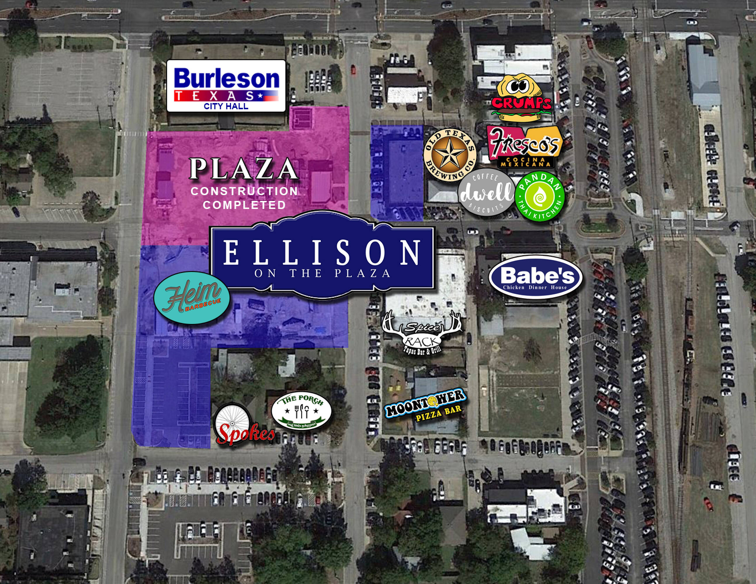 135 W Ellison St, Burleson, TX 76028 | Crexi.com