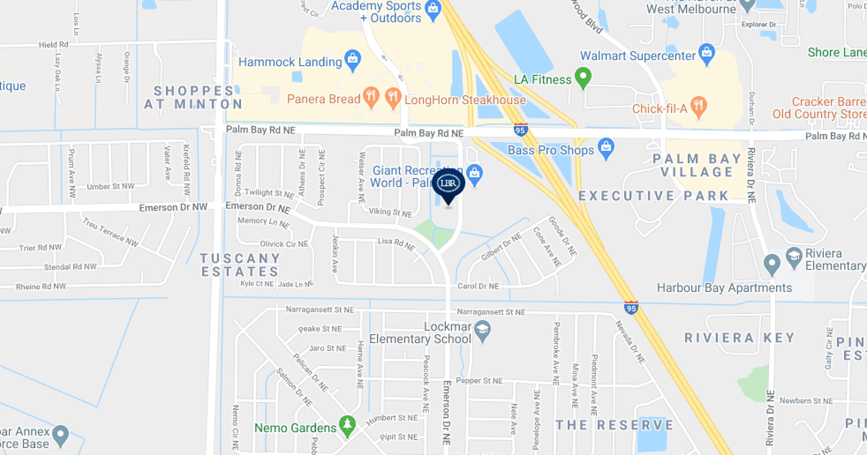 1320 Culver Dr NE, Palm Bay, FL 32907 | Crexi.com