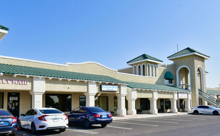 6000 Smoke Ranch Rd, Las Vegas, NV 89108 - Retail Space for Lease ...