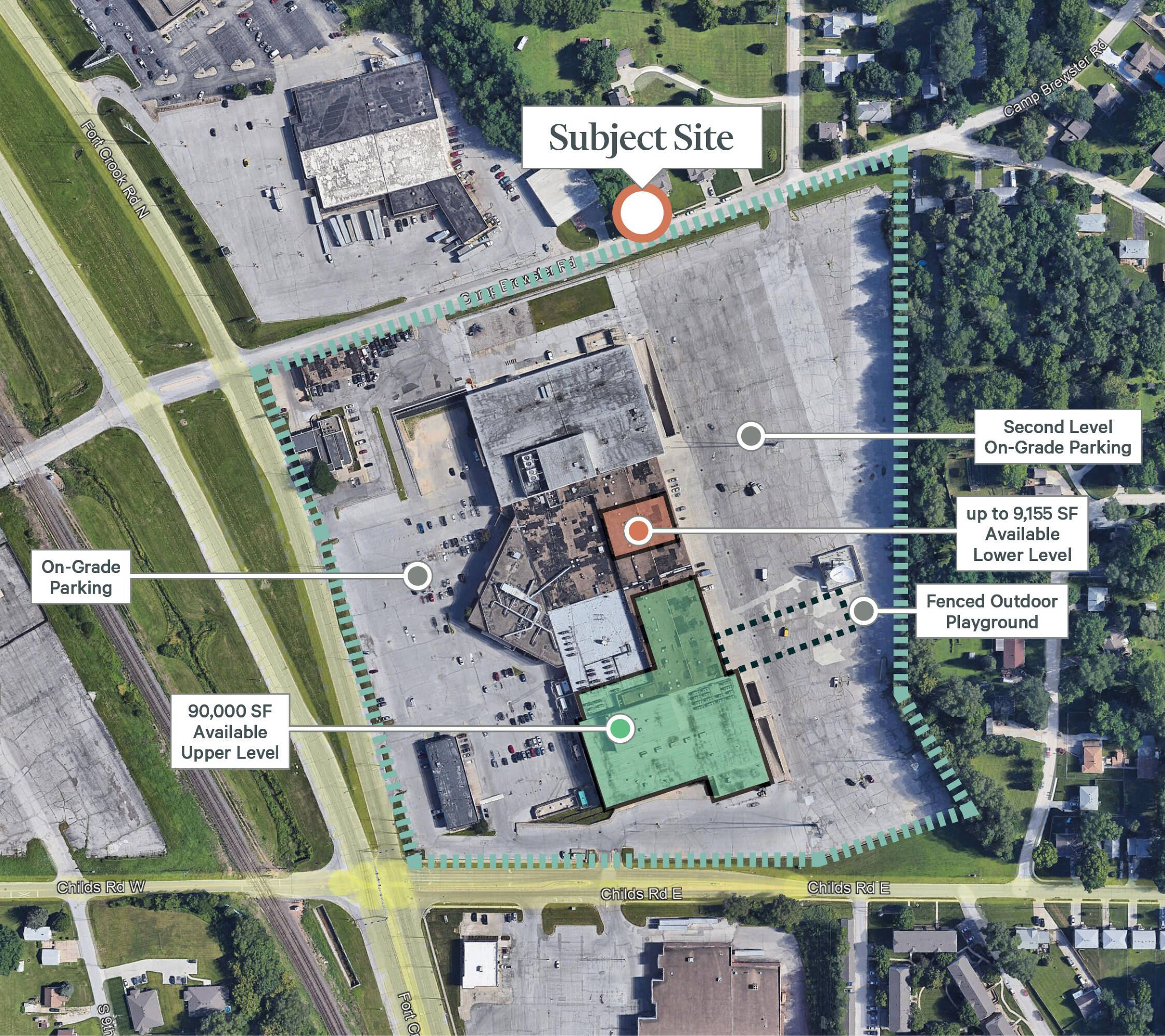 1001 Fort Crook Rd N, Bellevue, NE 68005 | Crexi.com