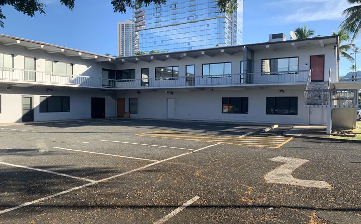 860 S Hotel St, Honolulu, HI 96813 - Office Space for Lease - 860 South ...
