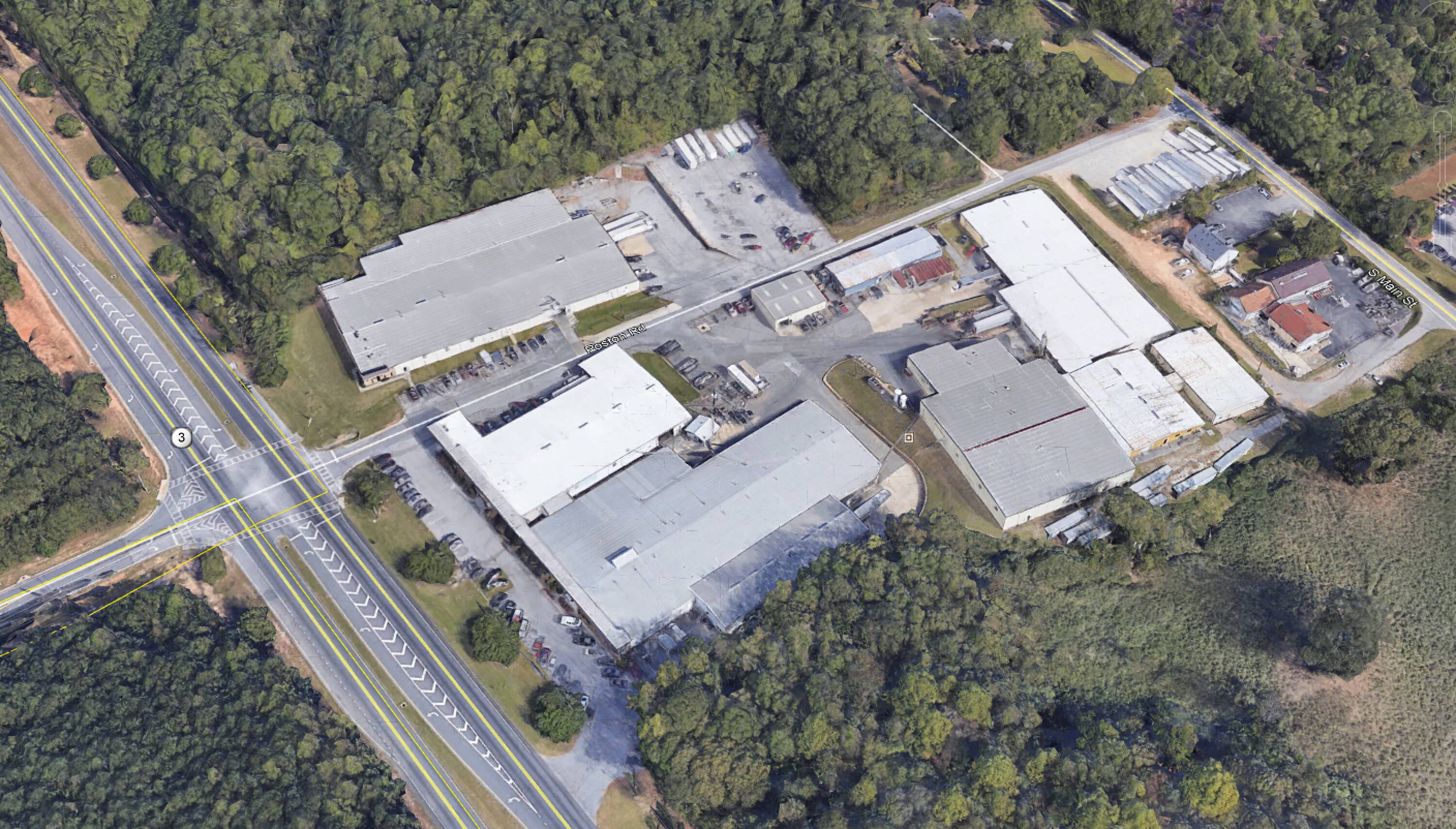 9192 TARA BLVD Jonesboro GA 30236-4913 APN: 06-032A- B-001 | Crexi.com