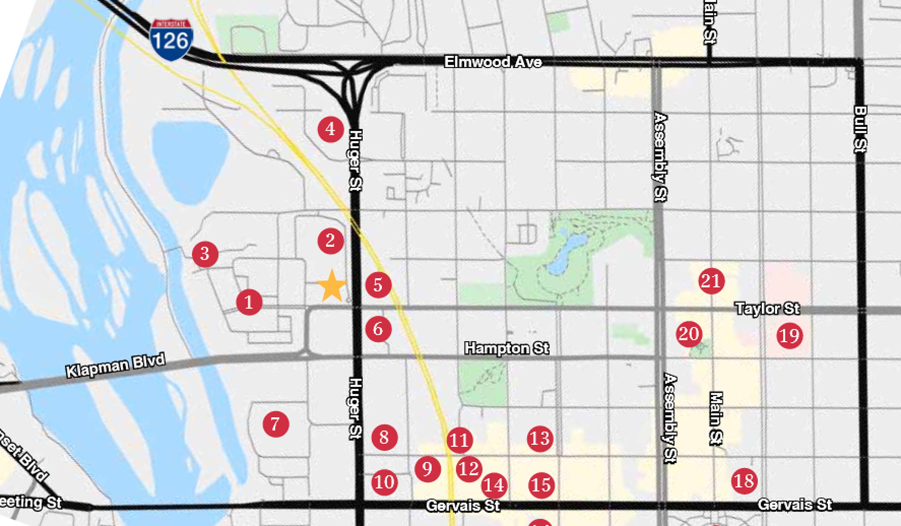 1600 Williams St, Columbia, SC 29201 | Crexi.com