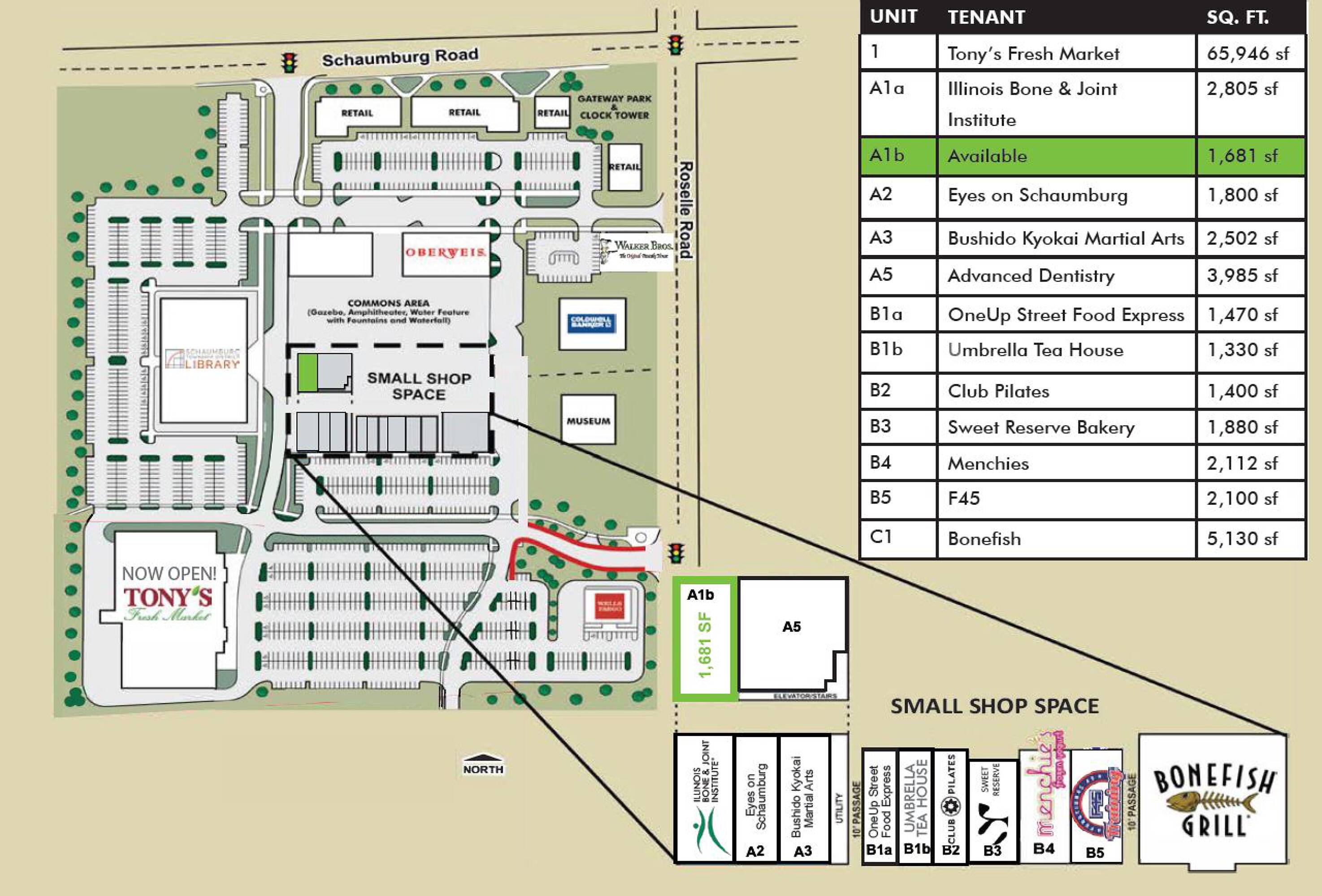 140 S Roselle Rd, Schaumburg, IL 60193 | Crexi.com