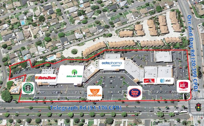 Norwalk Blvd, Santa Fe Springs, CA 90670 | Crexi.com