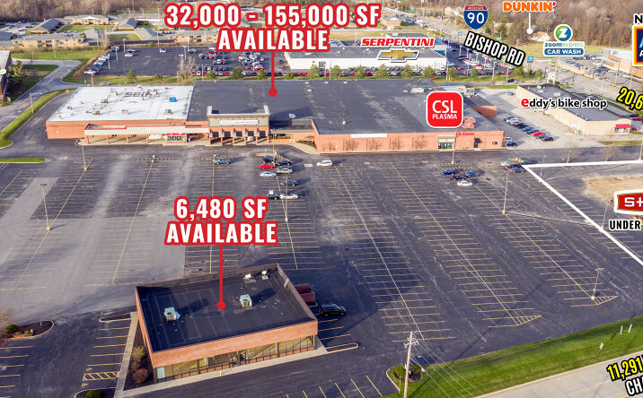 29000 Lakeland Blvd, Wickliffe, OH 44092 - Retail Space for Lease ...