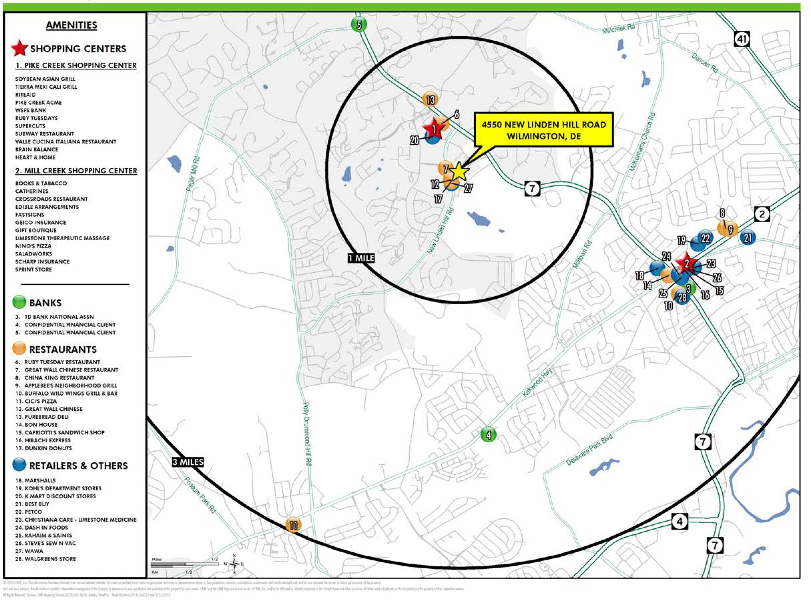 4550 New Linden Hill Rd, Wilmington, DE 19808 | Crexi.com