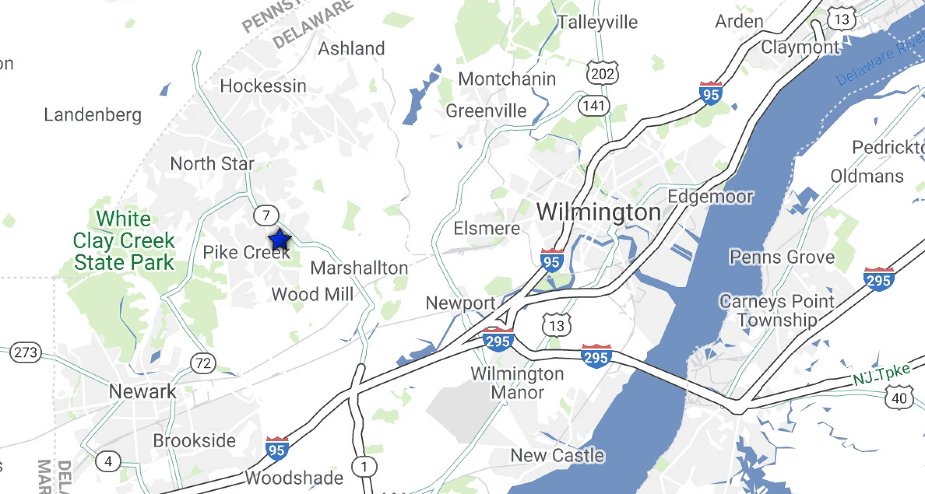 4550 New Linden Hill Rd, Wilmington, DE 19808 | Crexi.com