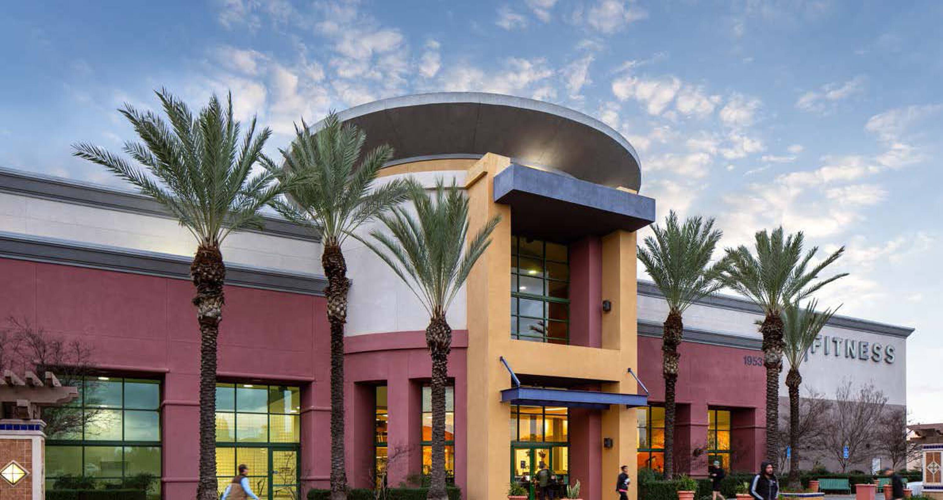 473-499 E. Alessandro Blvd. & 7526-7580 Mission Grove Pky., Riverside ...