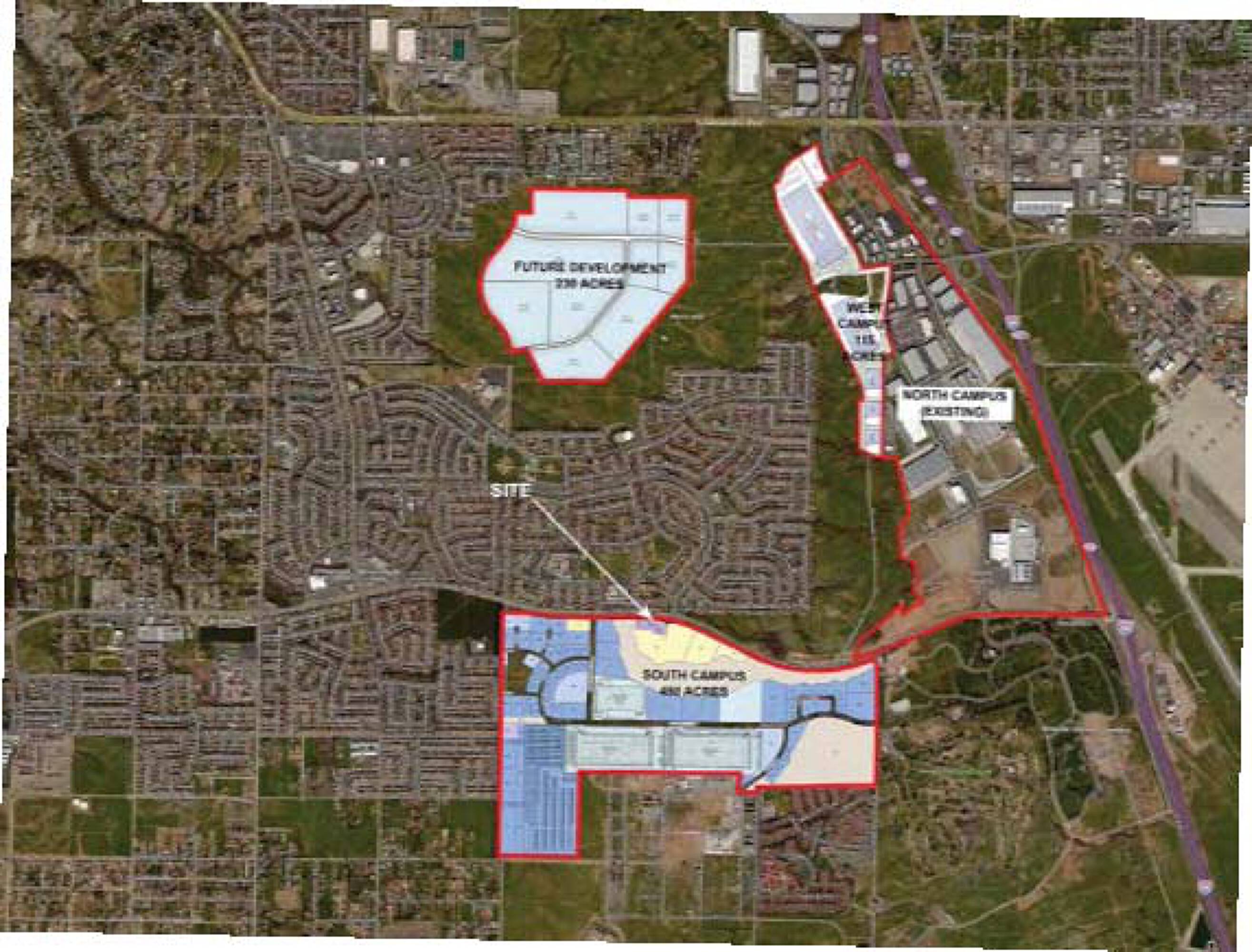 473-499 E. Alessandro Blvd. & 7526-7580 Mission Grove Pky., Riverside ...