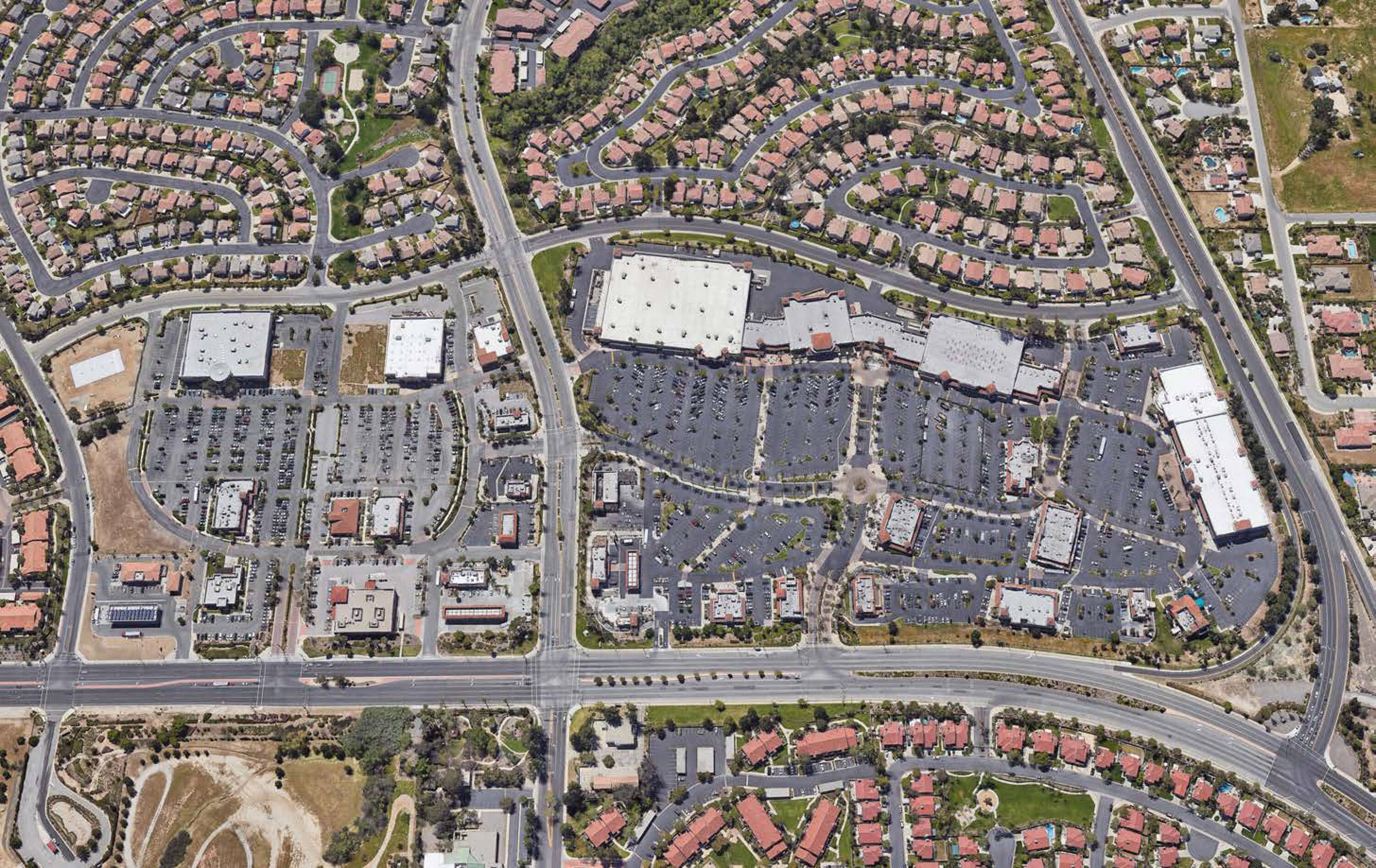 473-499 E. Alessandro Blvd. & 7526-7580 Mission Grove Pky., Riverside ...