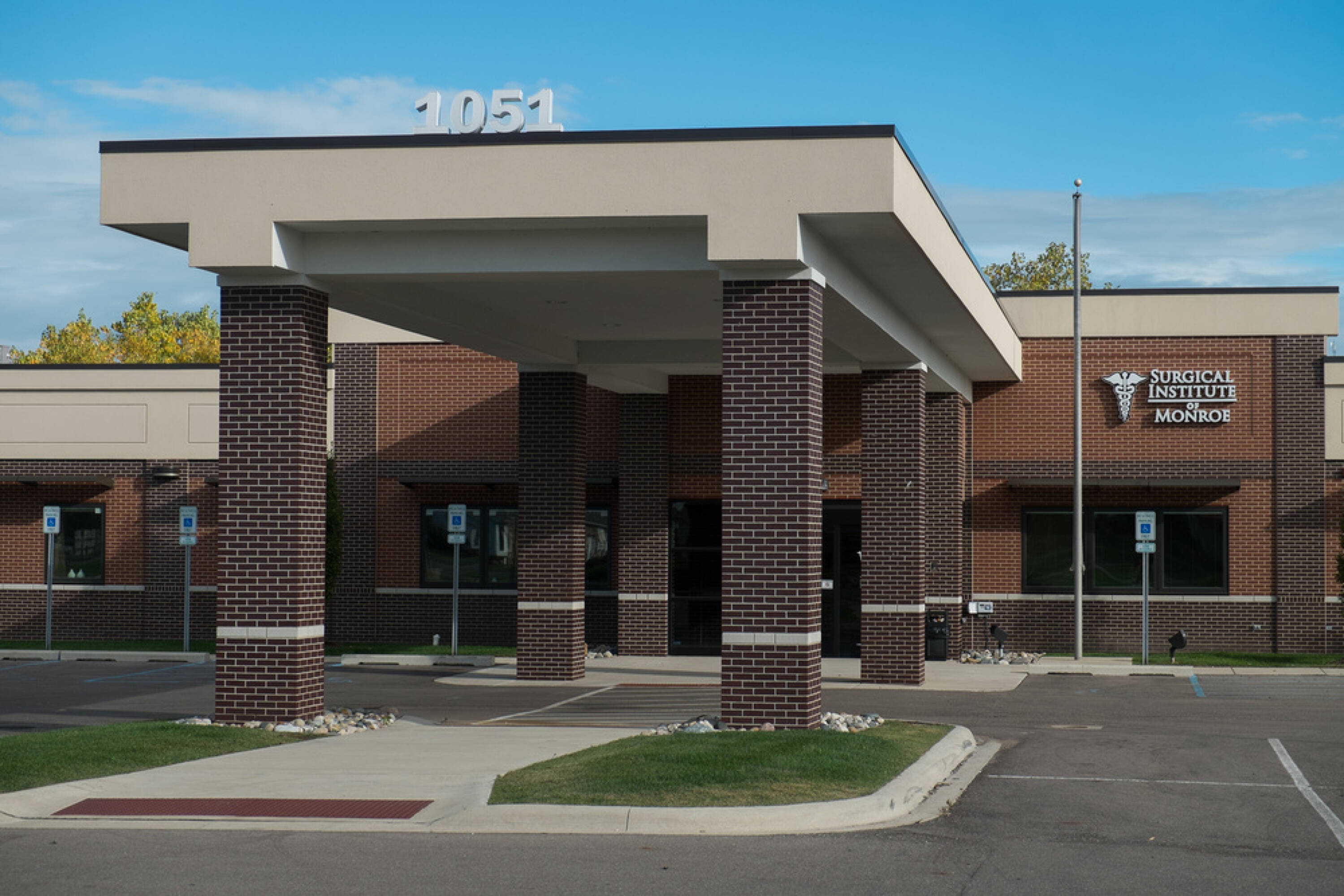 1051 S Telegraph, Monroe, MI 48161 | Crexi.com