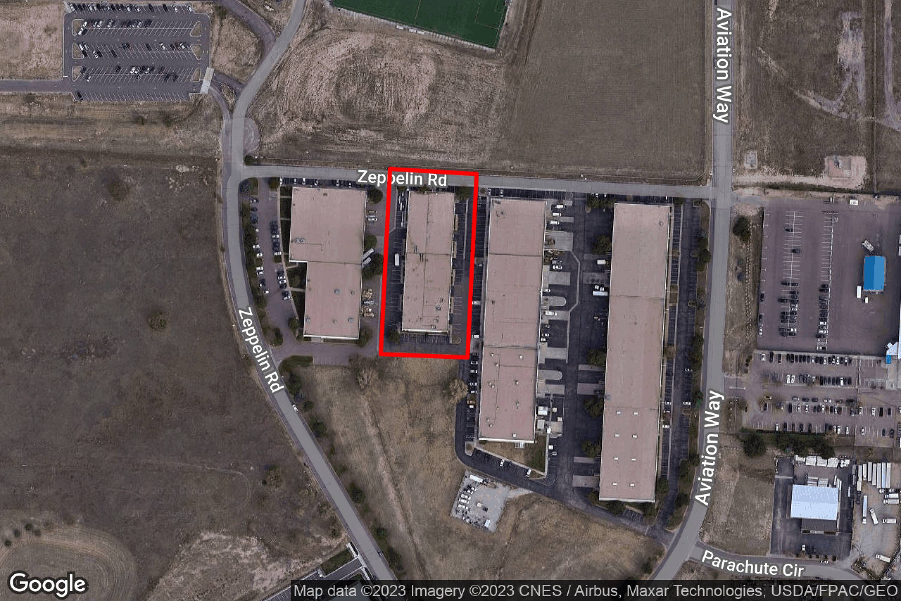 2504 Zeppelin Rd, Colorado Springs, CO 80916 | Crexi.com