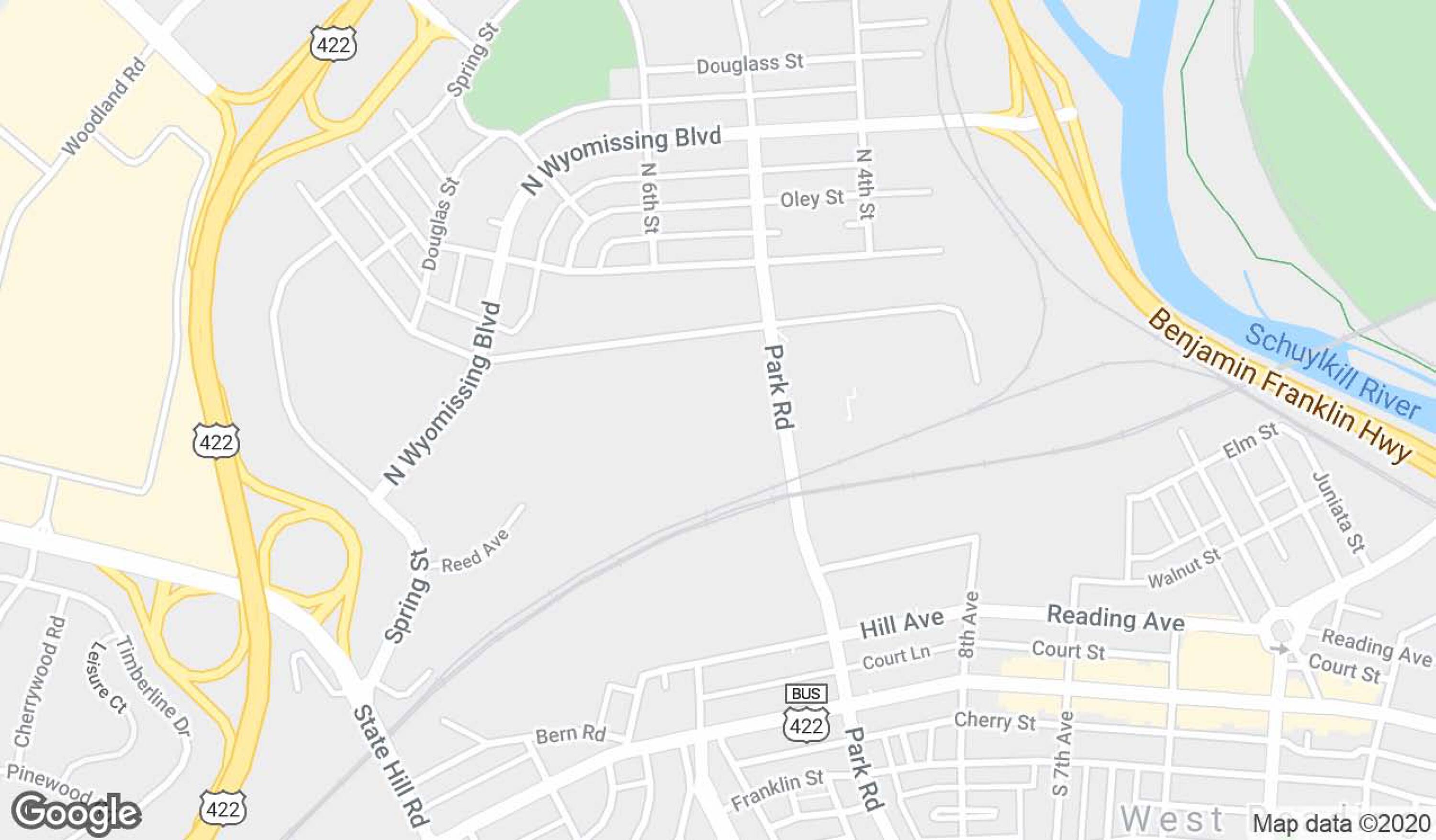 220 N Park Rd, Wyomissing, PA 19610 | Crexi.com