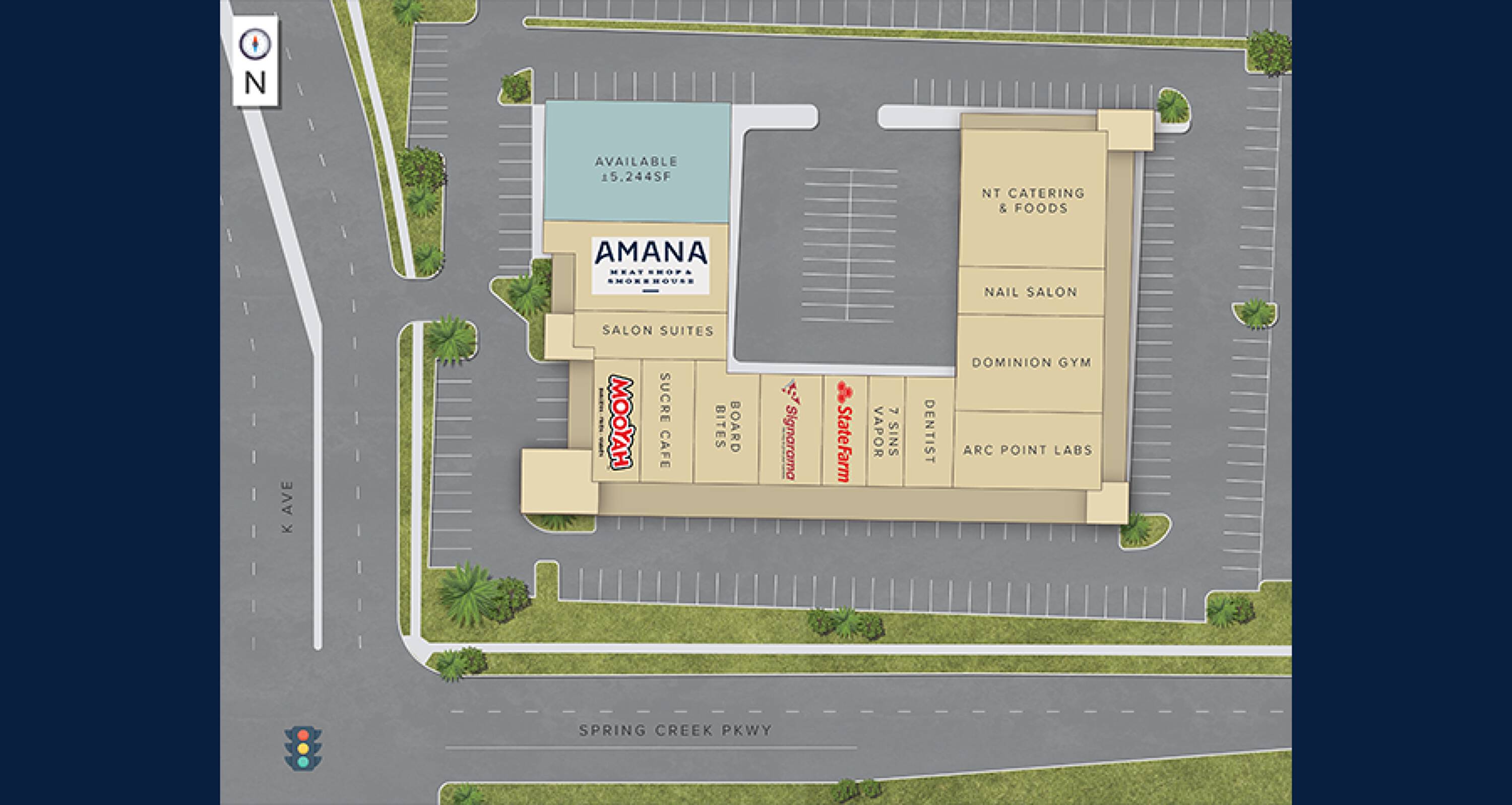 6100 K Ave, Plano, TX 75074 | Crexi.com