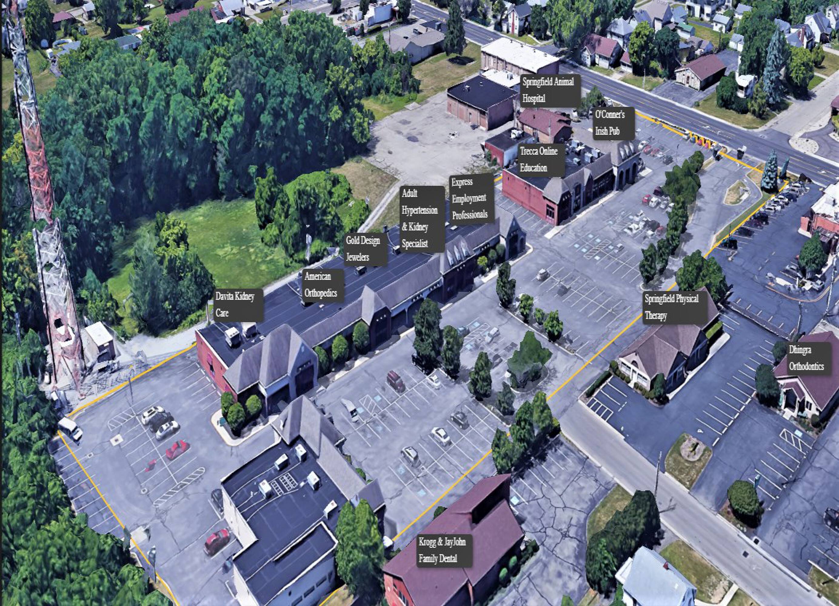 2200 N Limestone St, Springfield, OH 45503 | Crexi.com