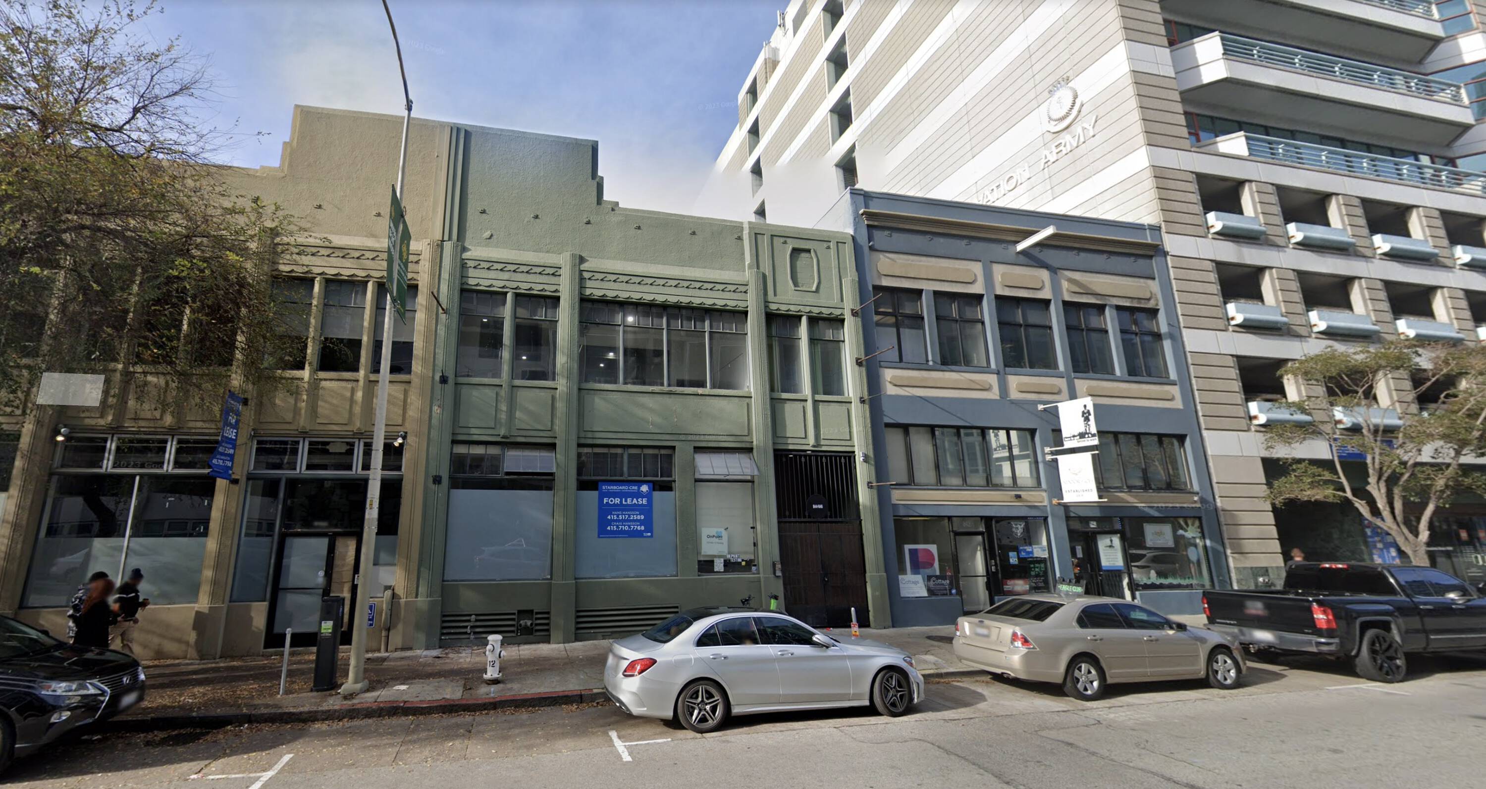 844 Folsom Street, San Francisco, CA 94107 | Crexi.com