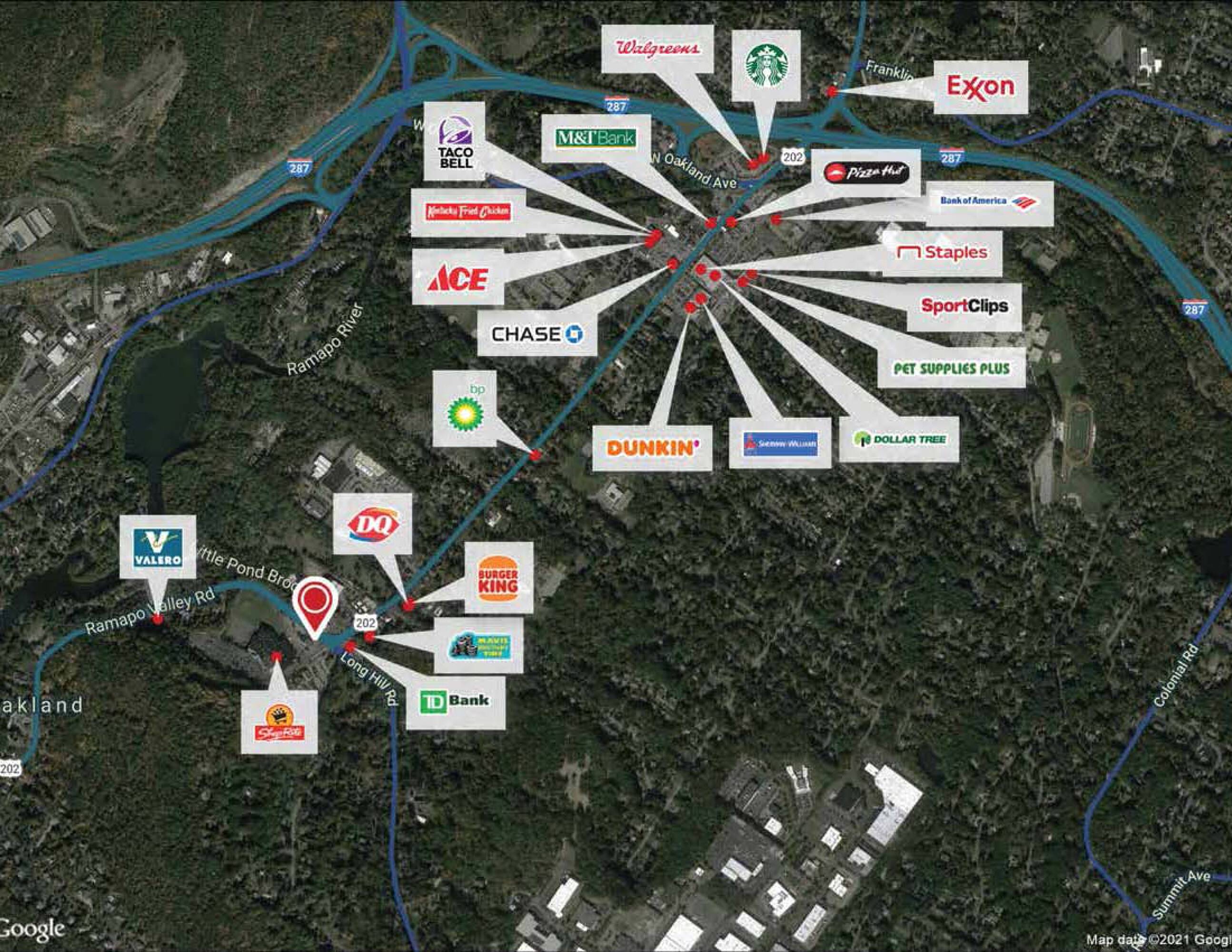 140-150 Ramapo Valley Road, Oakland, NJ 07436 | Crexi.com