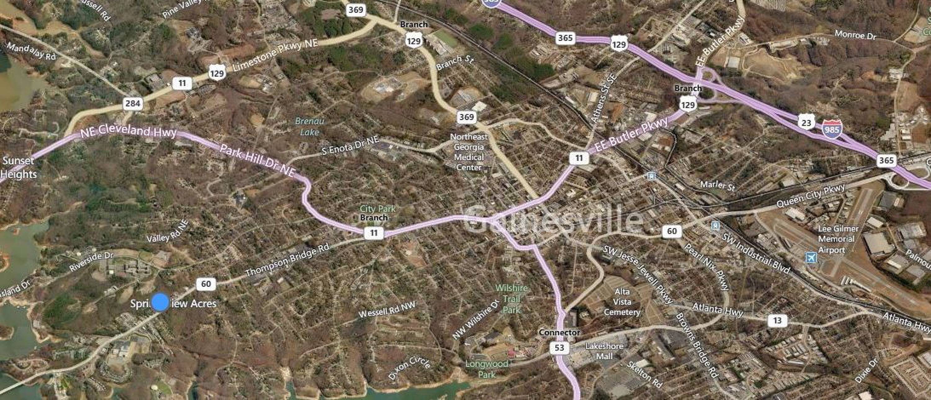 1062 Thompson Bridge Rd, Gainesville, GA 30501 | Crexi.com