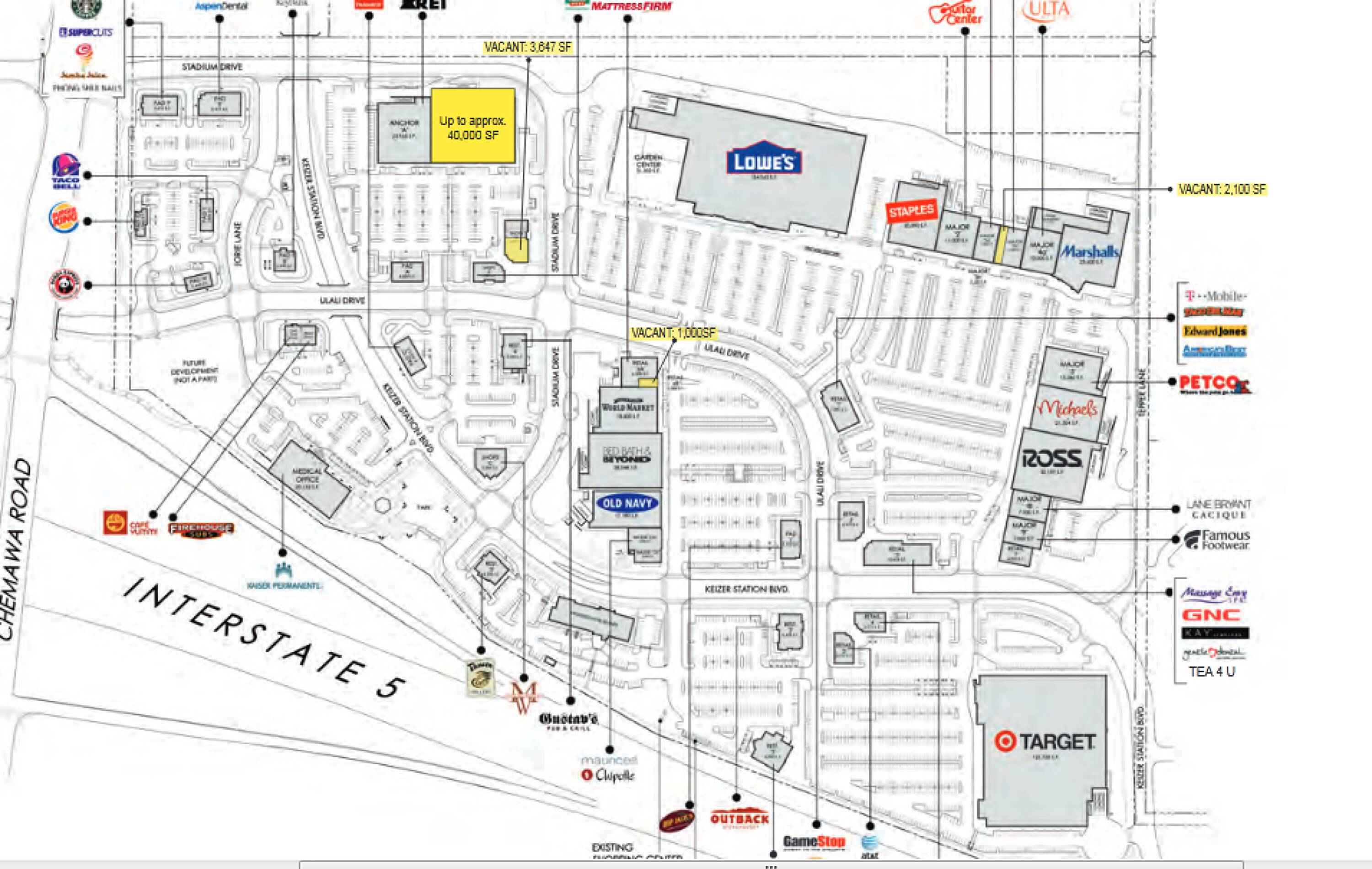 6450 Keizer Station Boulevard, Keizer, OR 97303 | Crexi.com