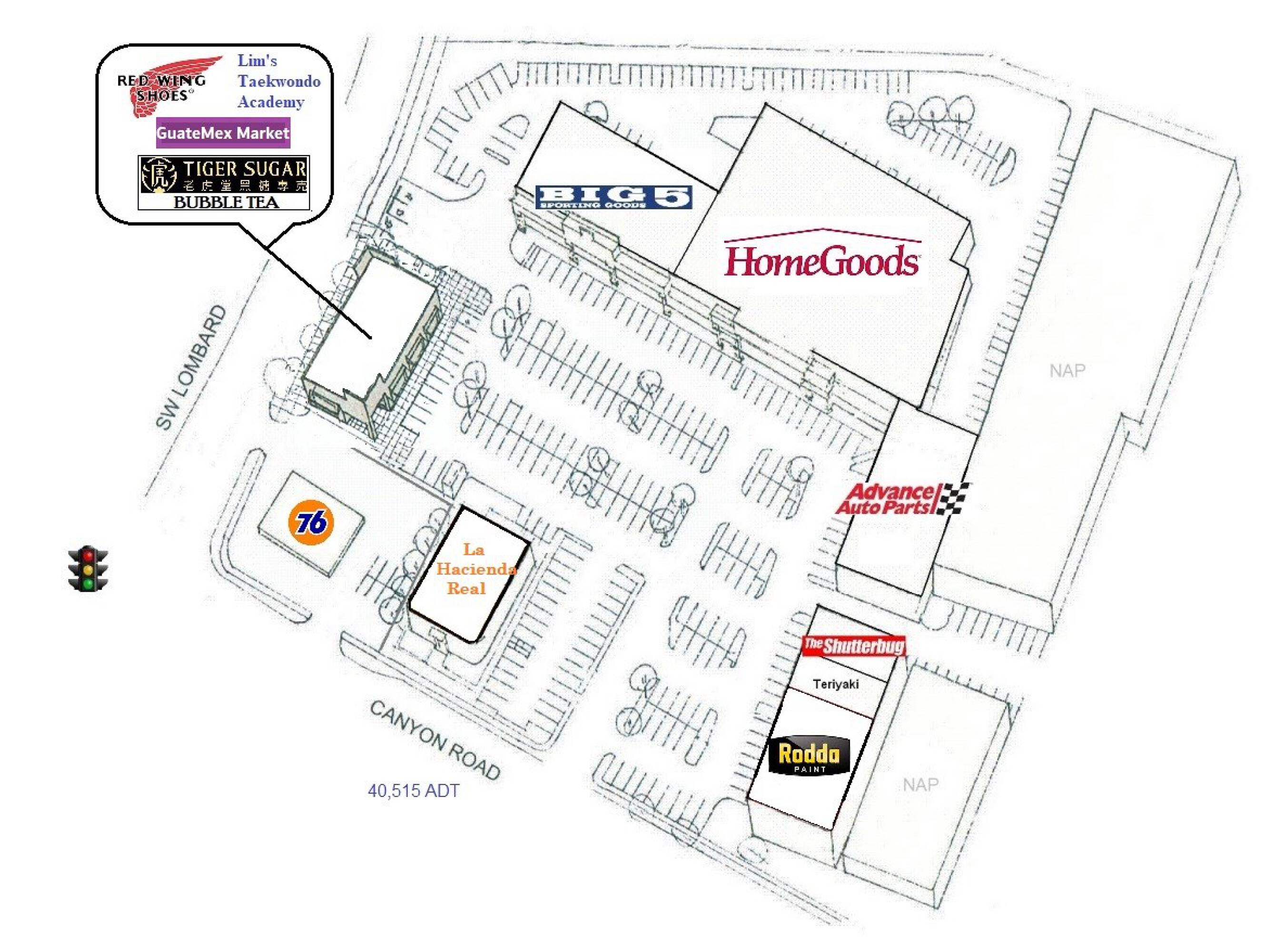 12025 SW Canyon Rd, Beaverton, OR 97005 | Crexi.com