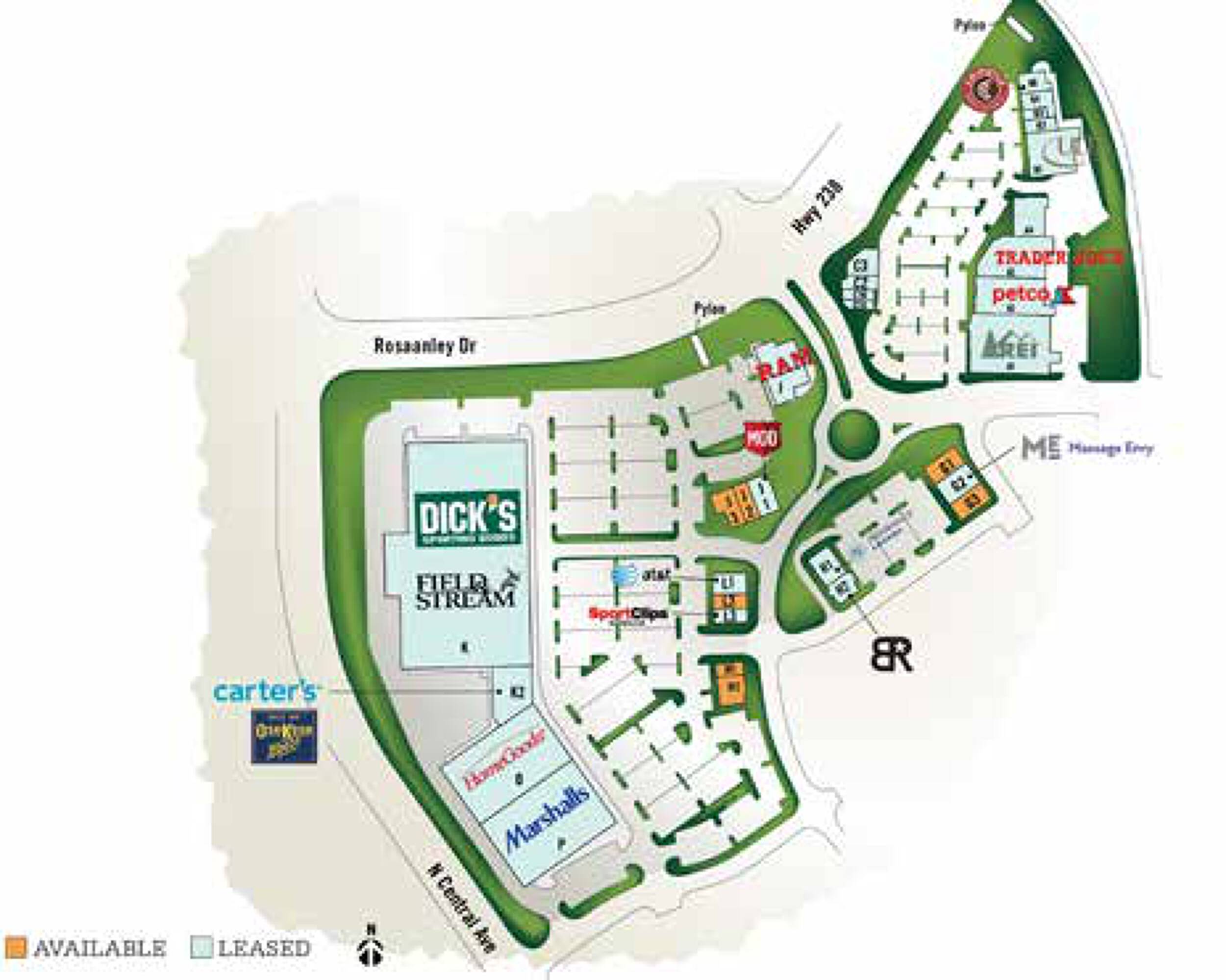 1600 N Riverside Avenue, Medford, OR 97501 | Crexi.com