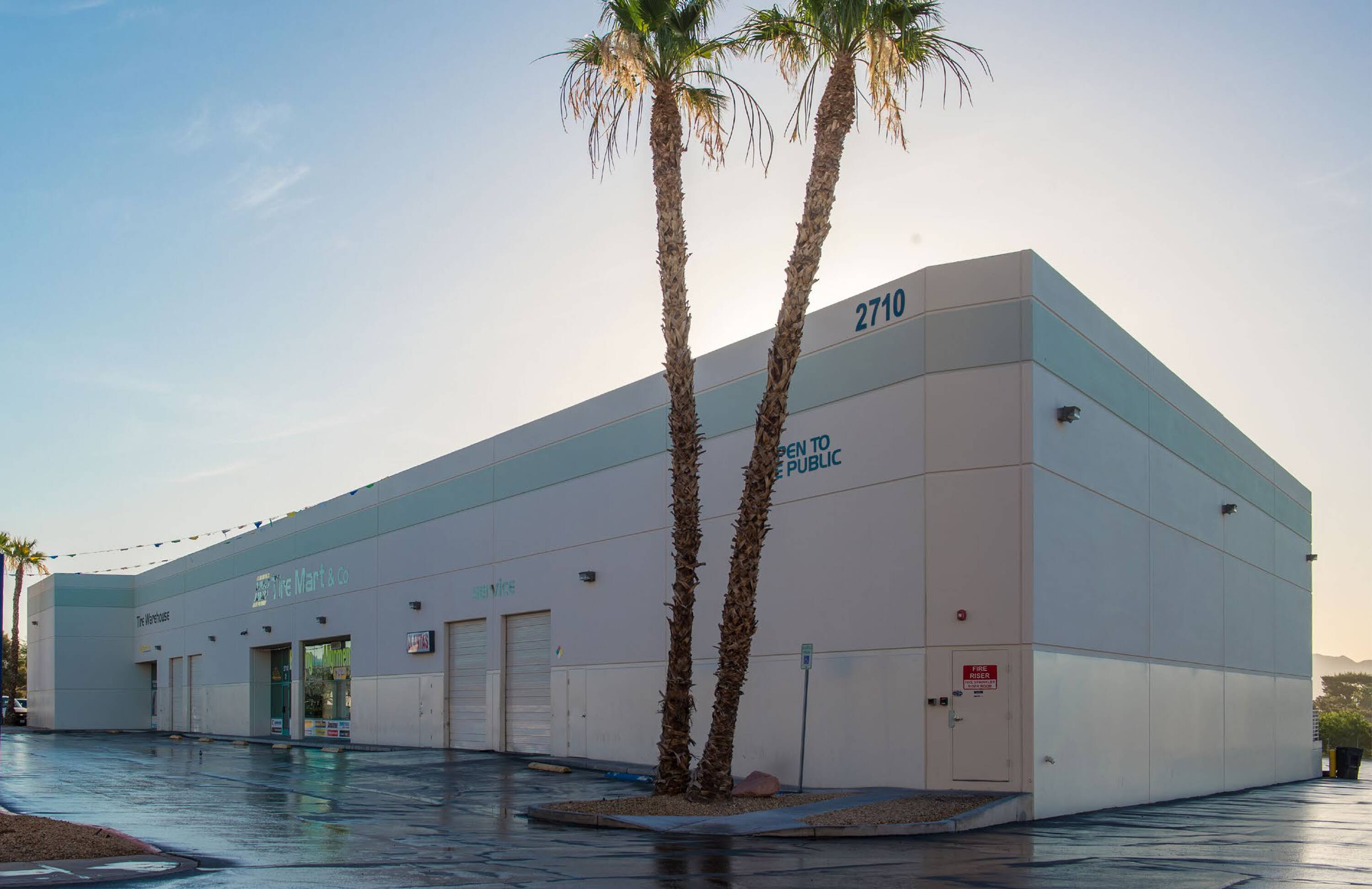 2710 Losee Road, North Las Vegas, NV 89030 | Crexi.com