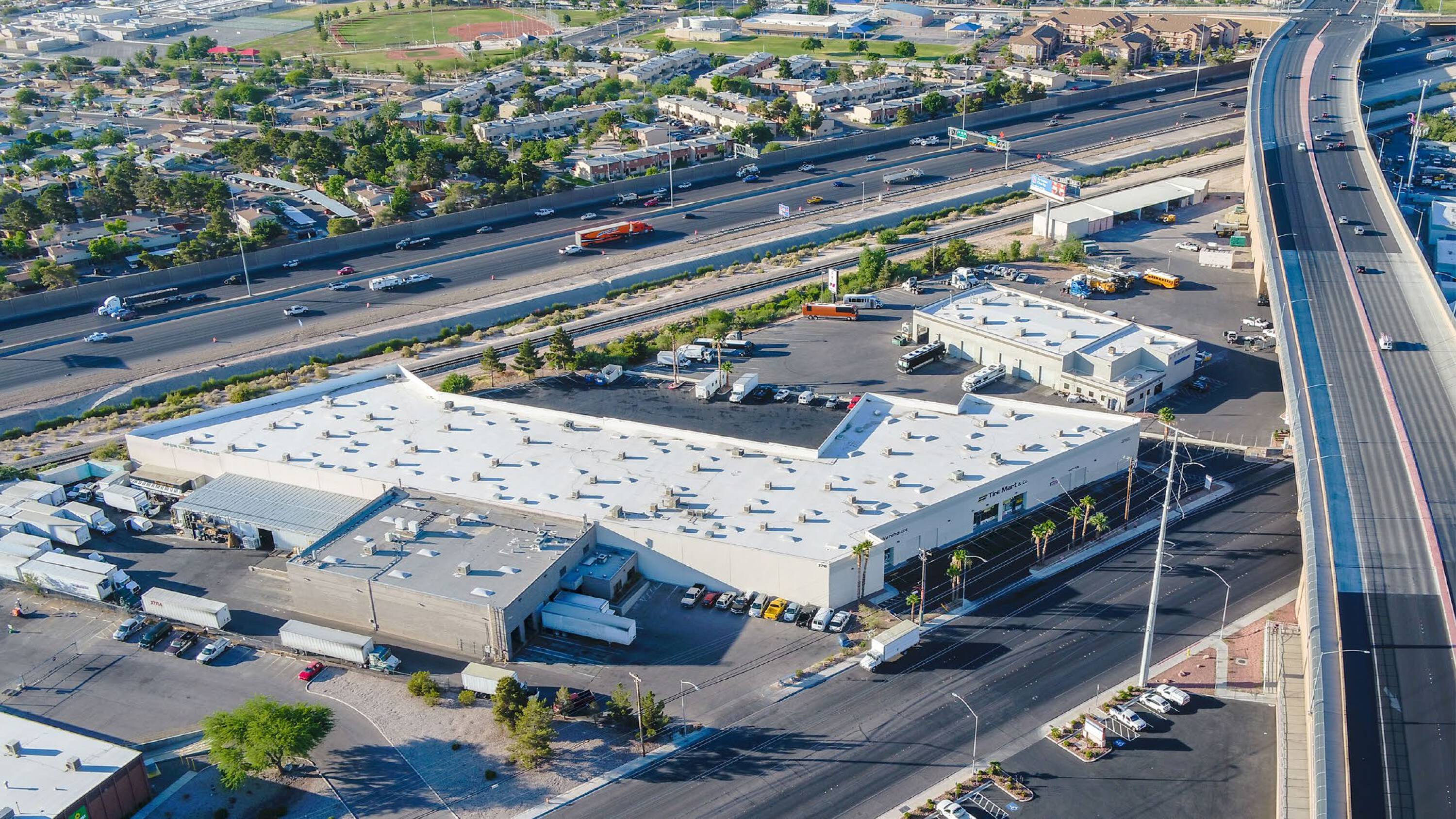 2710 Losee Road, North Las Vegas, NV 89030 | Crexi.com