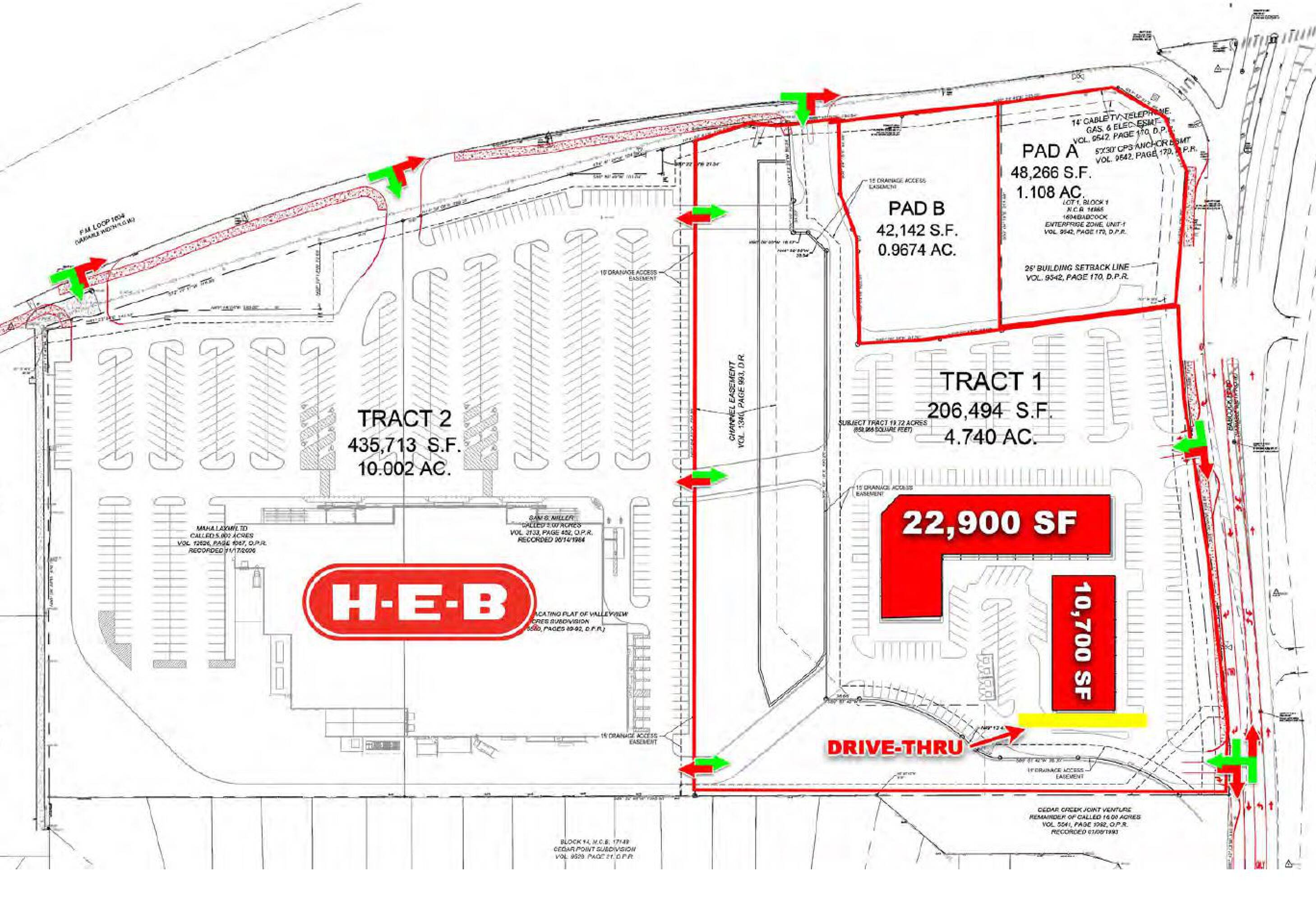 SWC of Babcock Road and Loop 1604, San Antonio, TX 78255 | Crexi.com