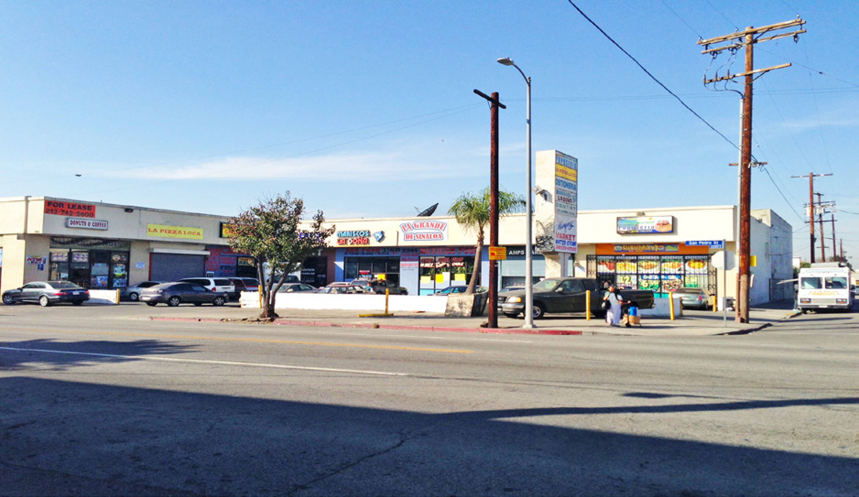 2201 S. San Pedro Street, Los Angeles, CA 90021 | Crexi.com