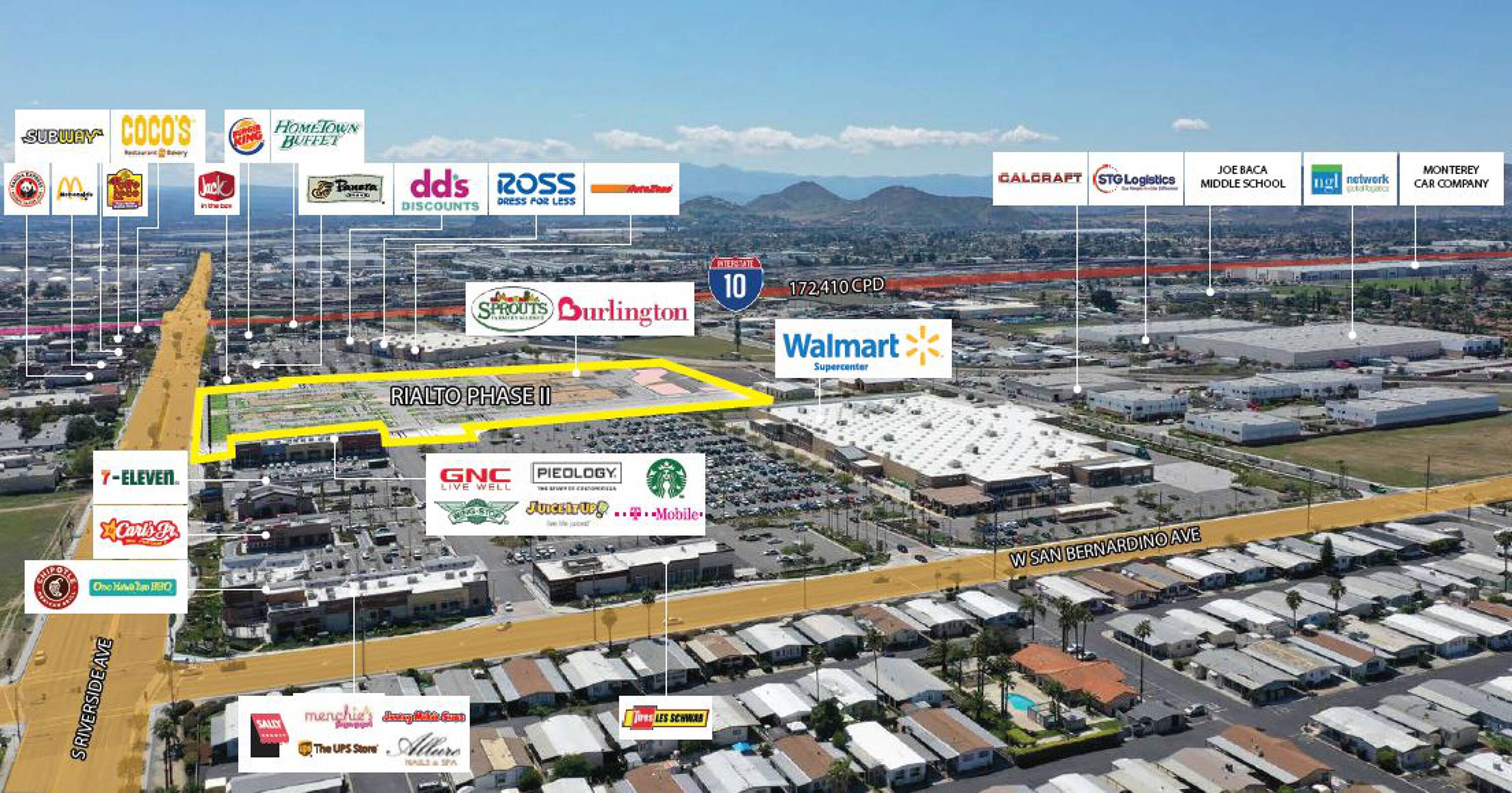 Rialto, CA, Rialto, CA 92376 | Crexi.com