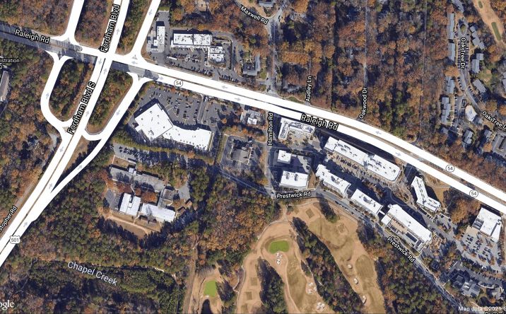 6118 Falconbridge Rd, Chapel Hill, NC 27517 - Retail Space for Lease ...