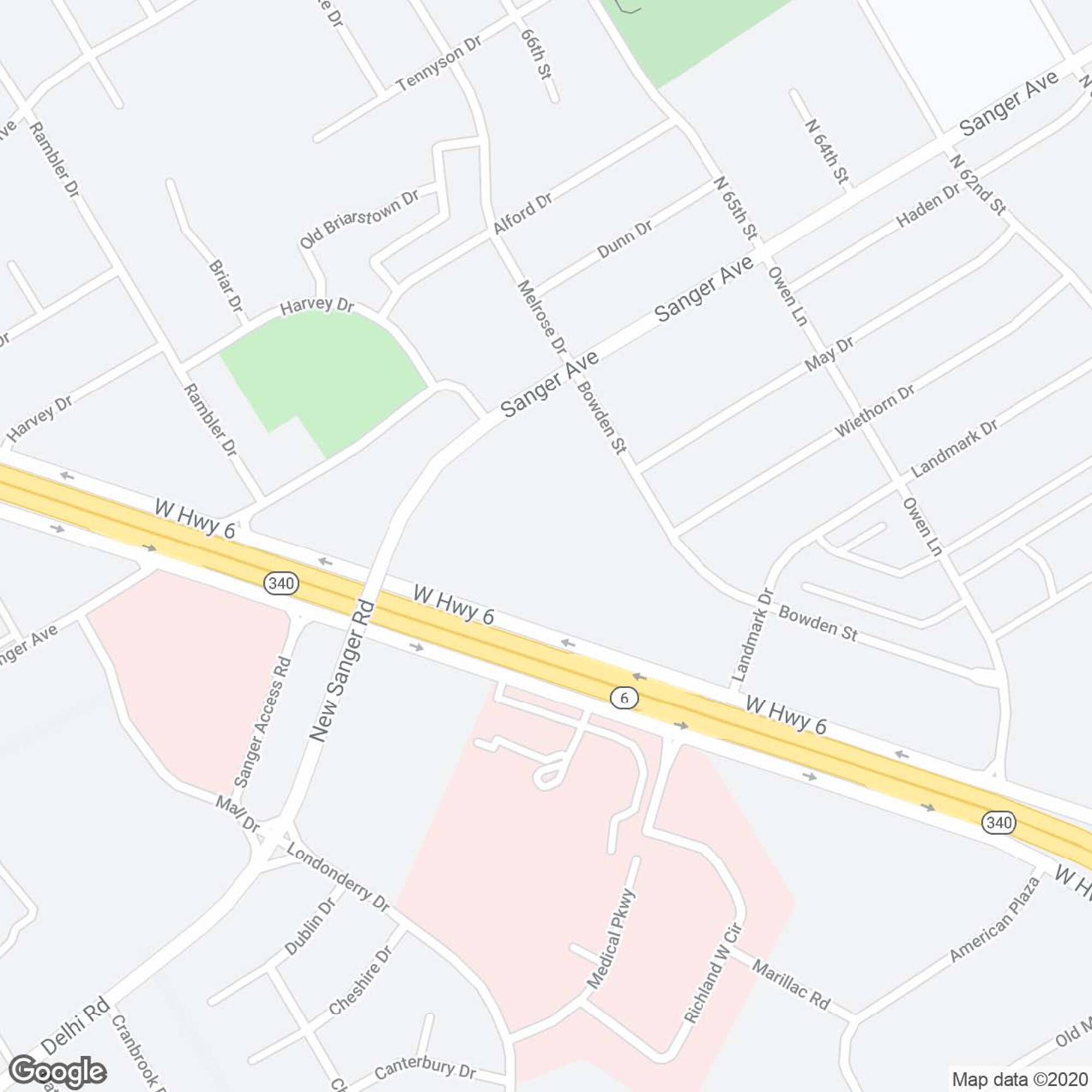 7125 N Sanger, Waco, TX 76712 | Crexi.com