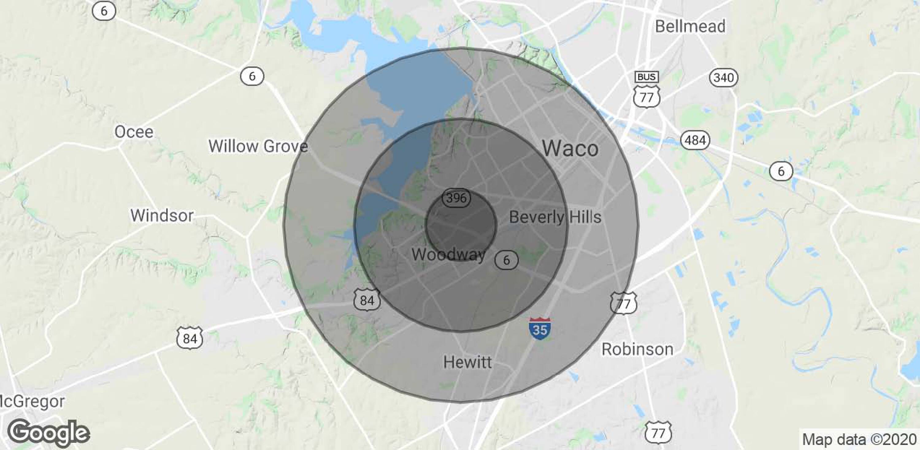 7125 N Sanger, Waco, TX 76712 | Crexi.com