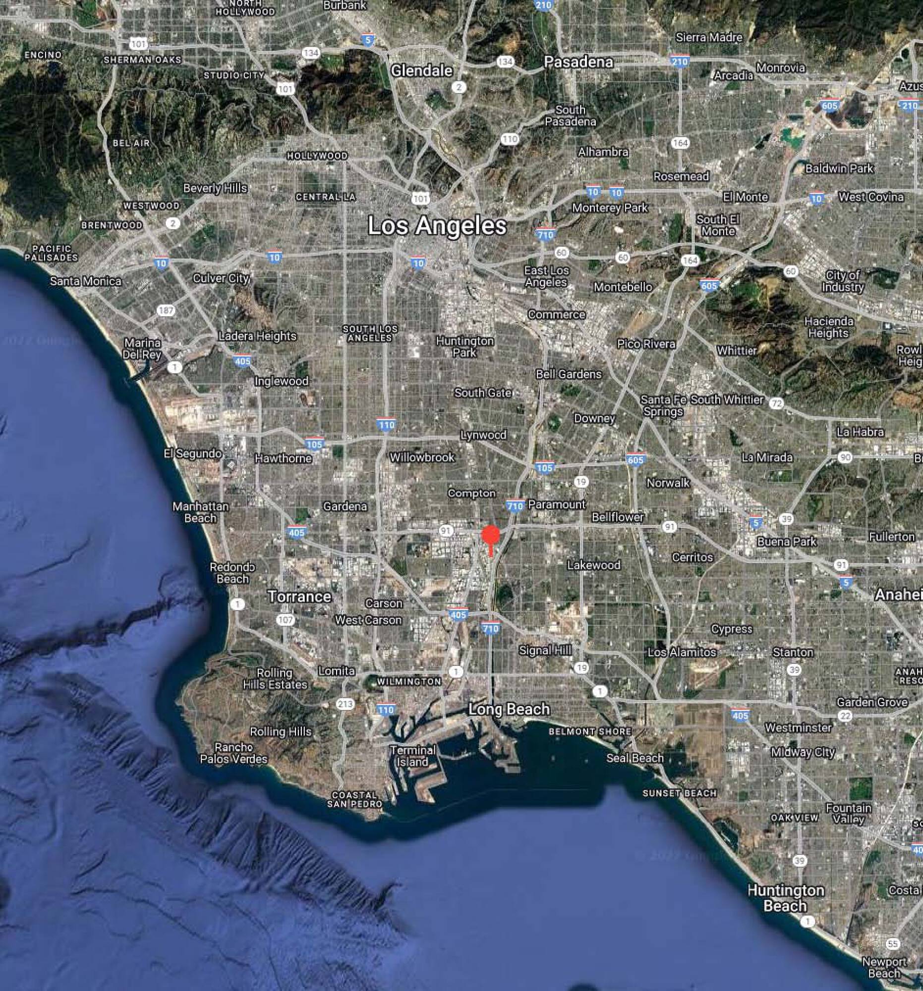 3064 E Maria Street, Rancho Dominguez, CA 90221 | Crexi.com