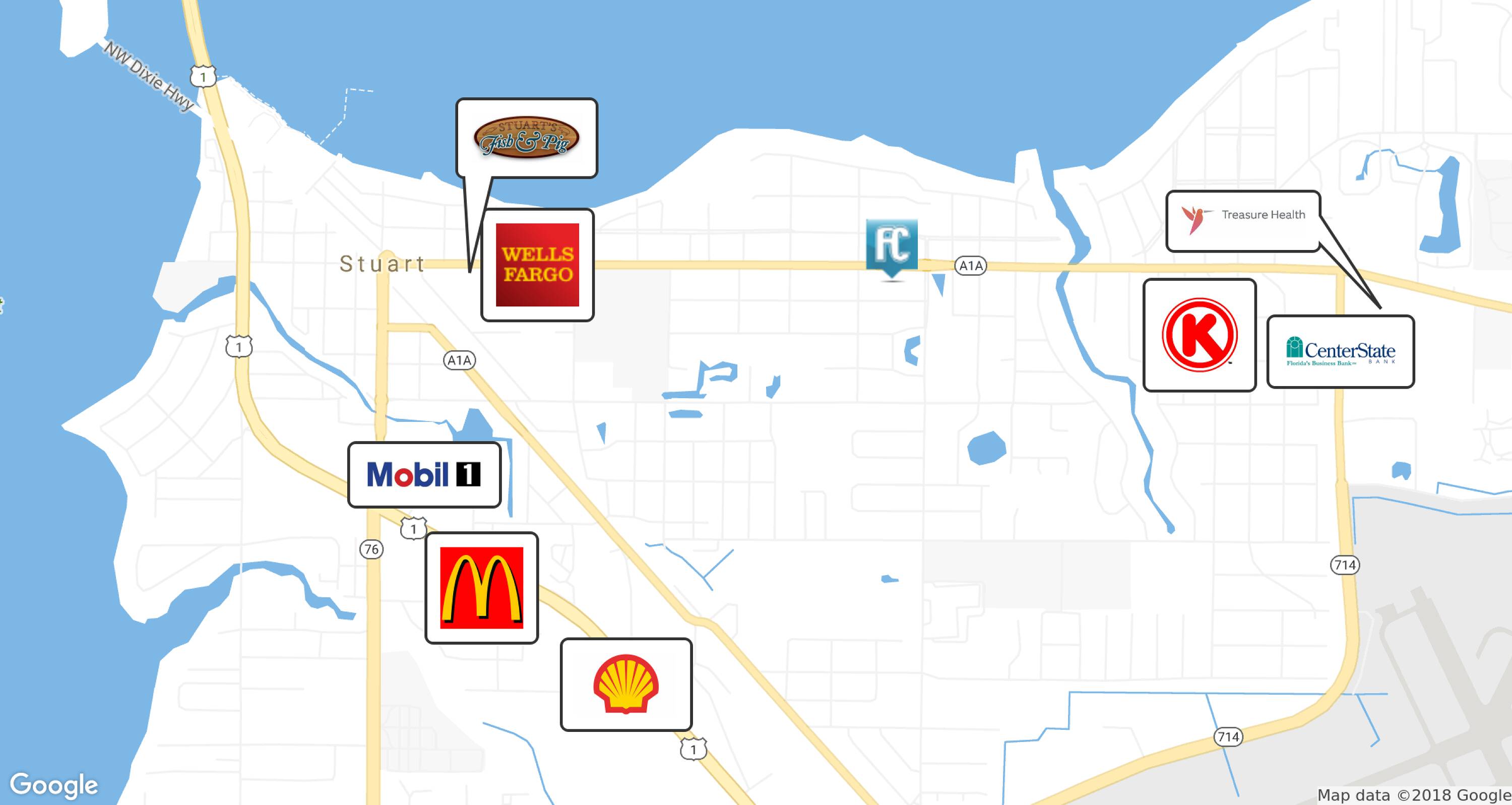 900 SE Ocean Blvd, Stuart, FL 34994 | Crexi.com